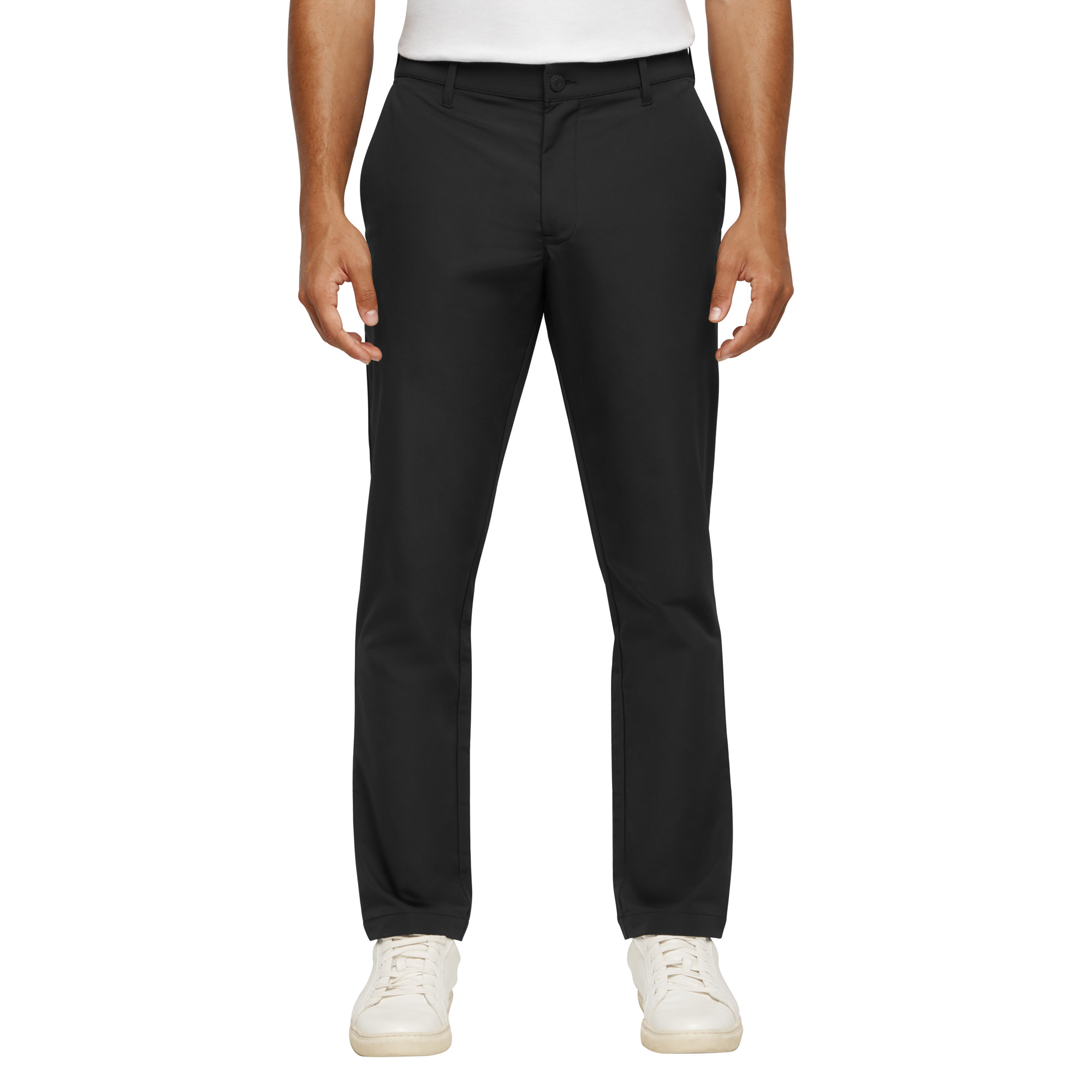 Mens Polyester Spandex Pants | Costco