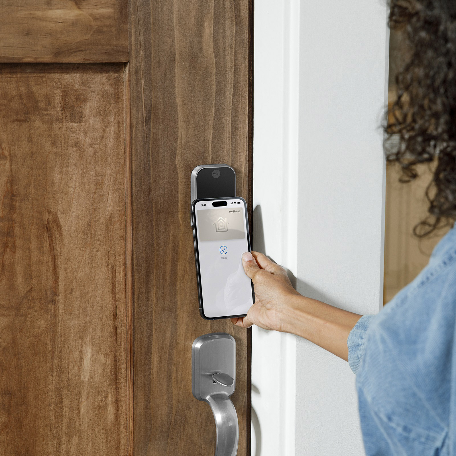 Yale Assure Lock 2 Plus DoorSense and Wi-Fi Module | Costco