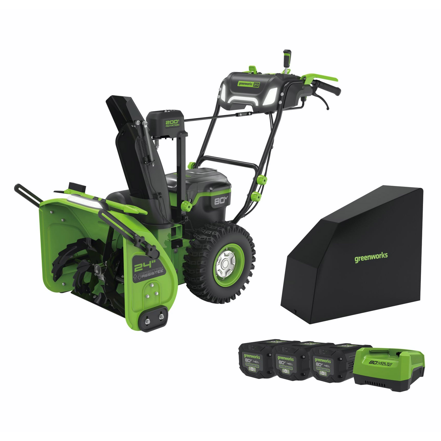 Snow Removal | Costco