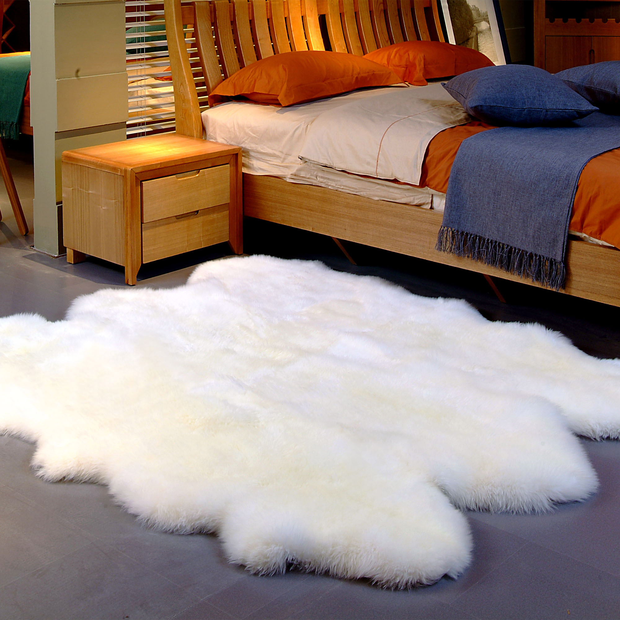 Sexto Sheepskin Rug | Costco
