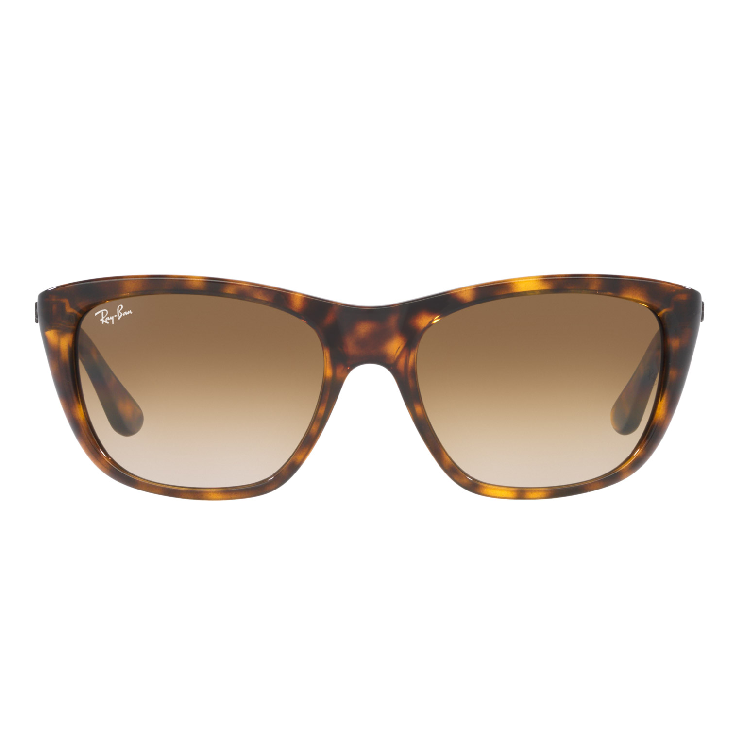 Ray-Ban RB4154 Light Havana Crystal Brown Gradient Sunglasses | Costco