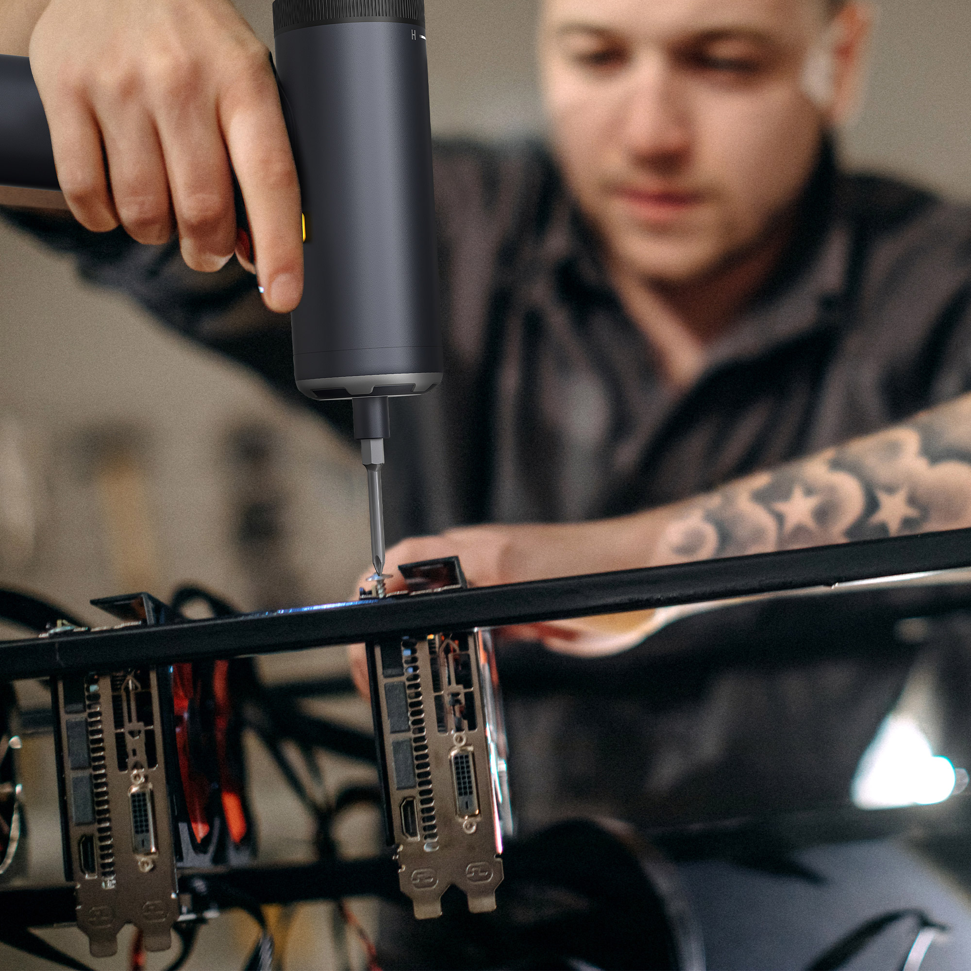 Fanttik L1 Ace Cordless Power Screwdriver | Costco
