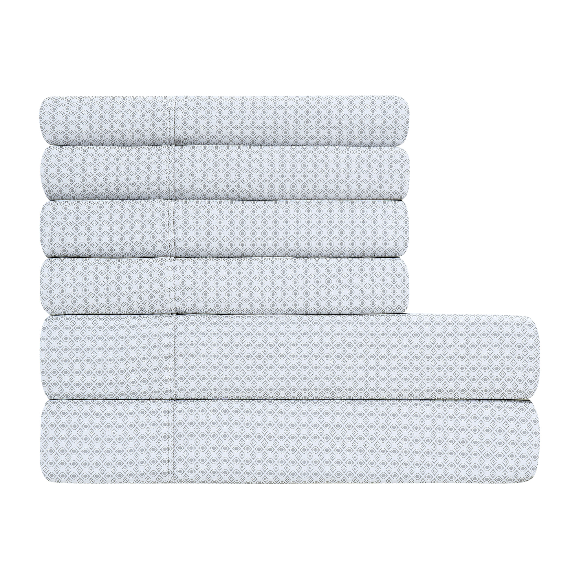 South Point Home Fashions Microfiber 6-piece Sheet Set | Costco