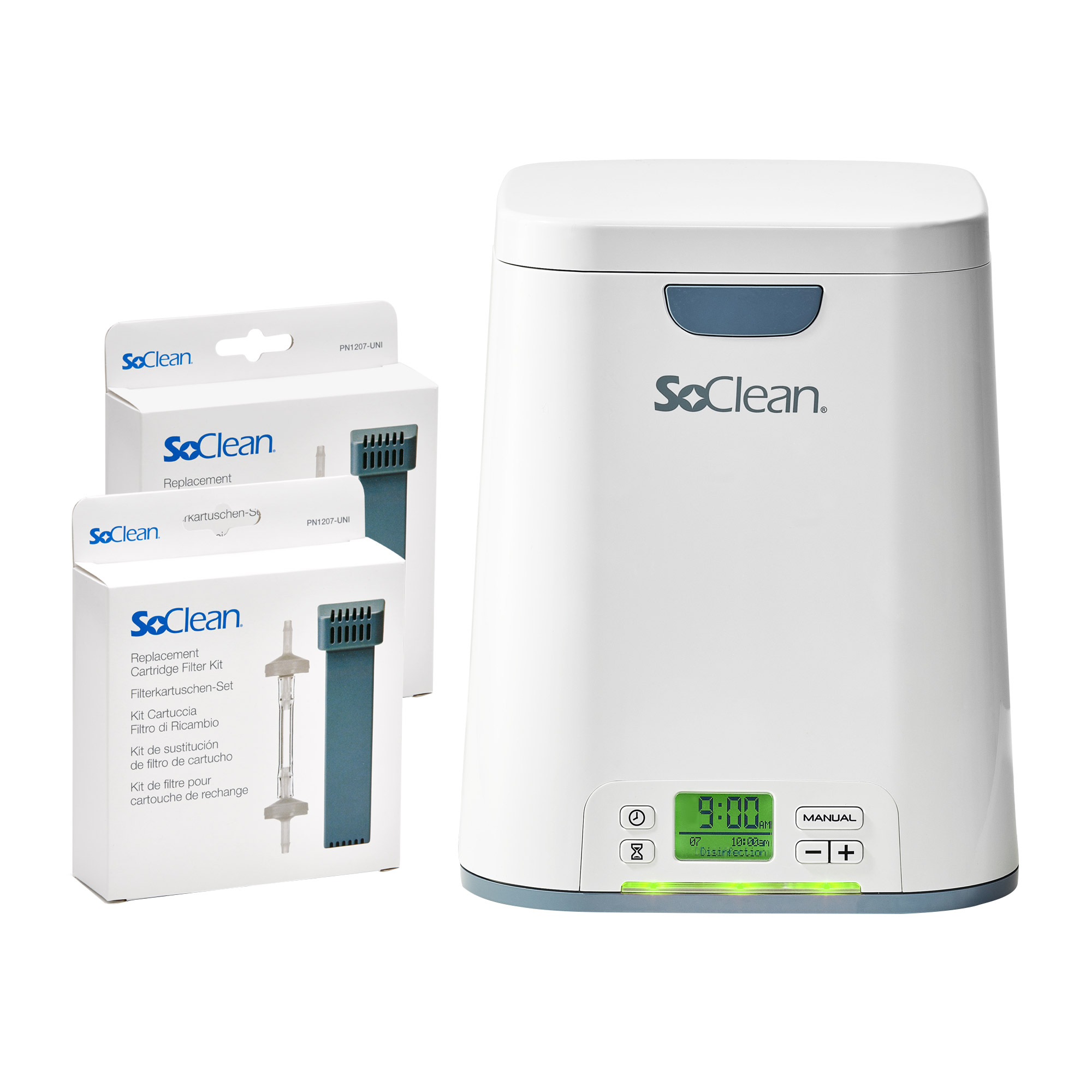 SoClean 2 CPAP Cleaning Machine | Costco