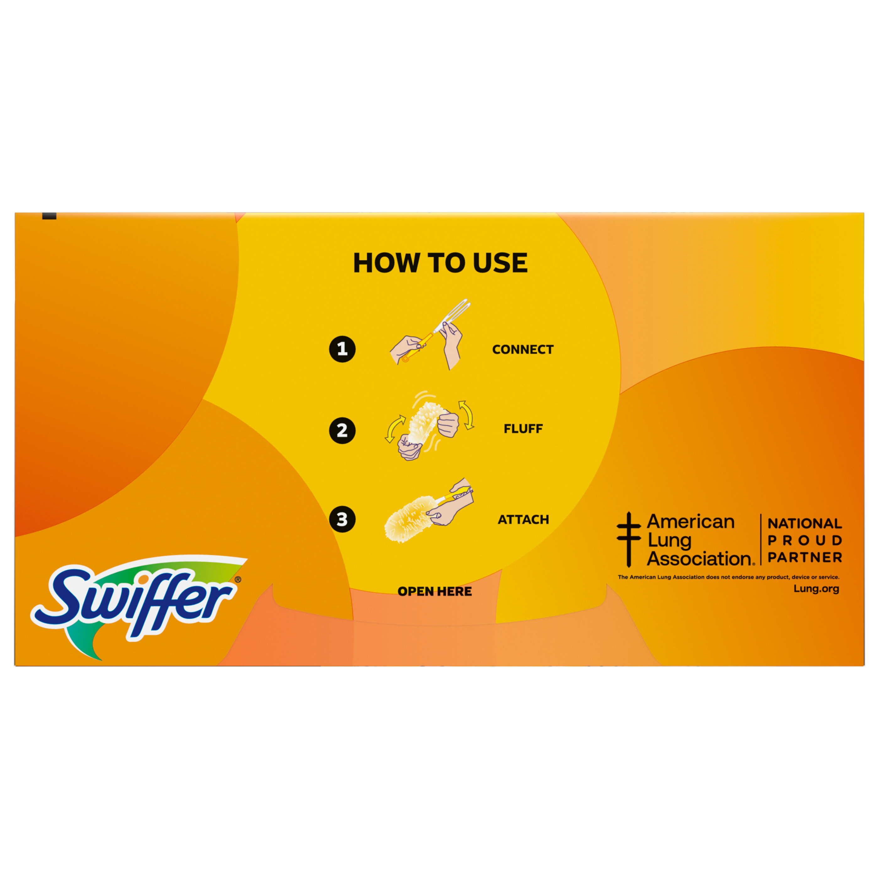 Swiffer Heavy Duty Dusters Dusting Kit, 17 Refills, 1 Handle | Costco