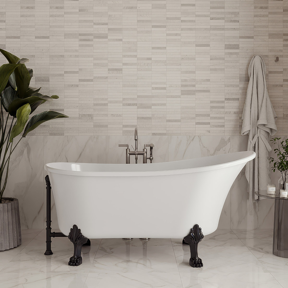 Freestanding Bathtubs | Costco