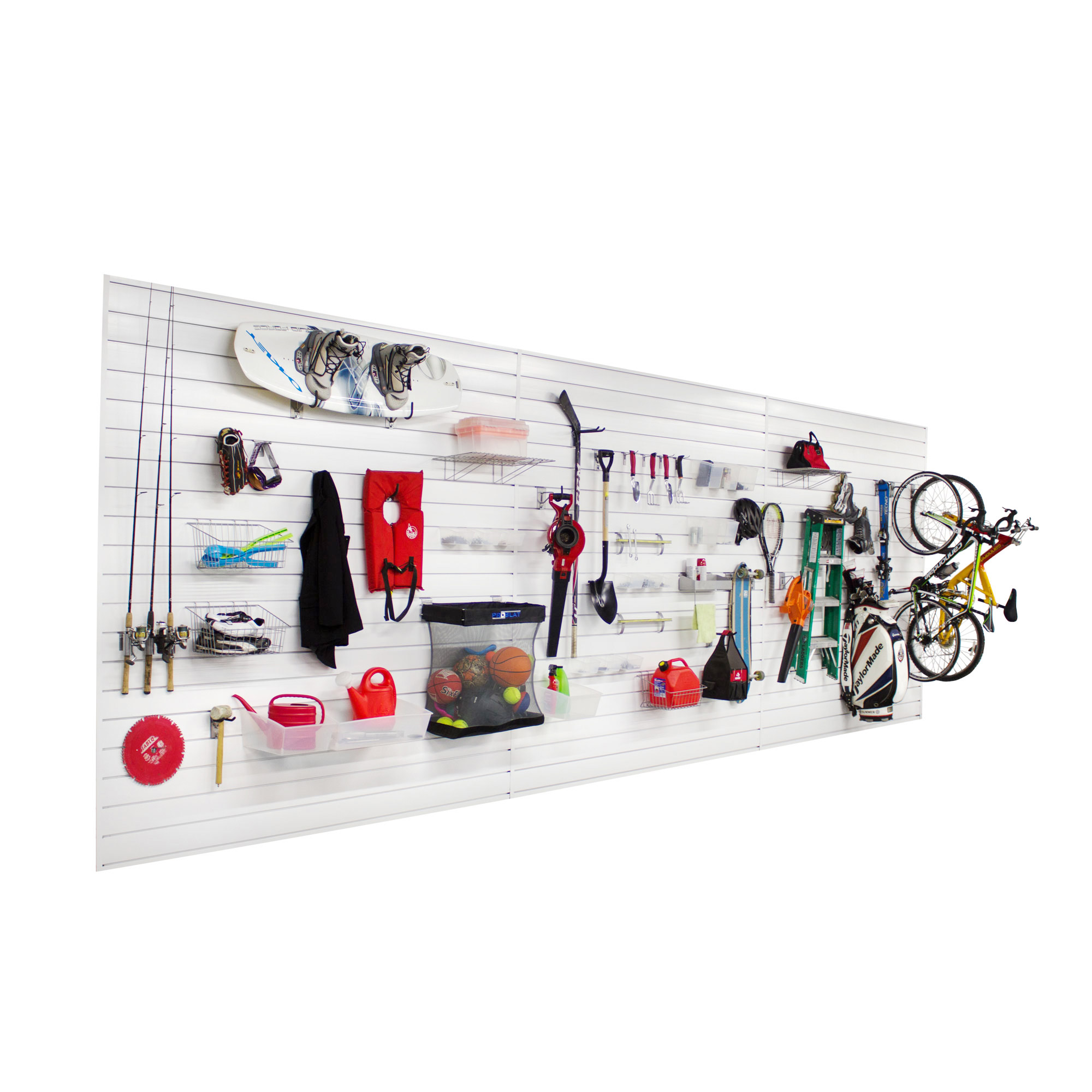 Proslat Complete Wall Bundle | Costco