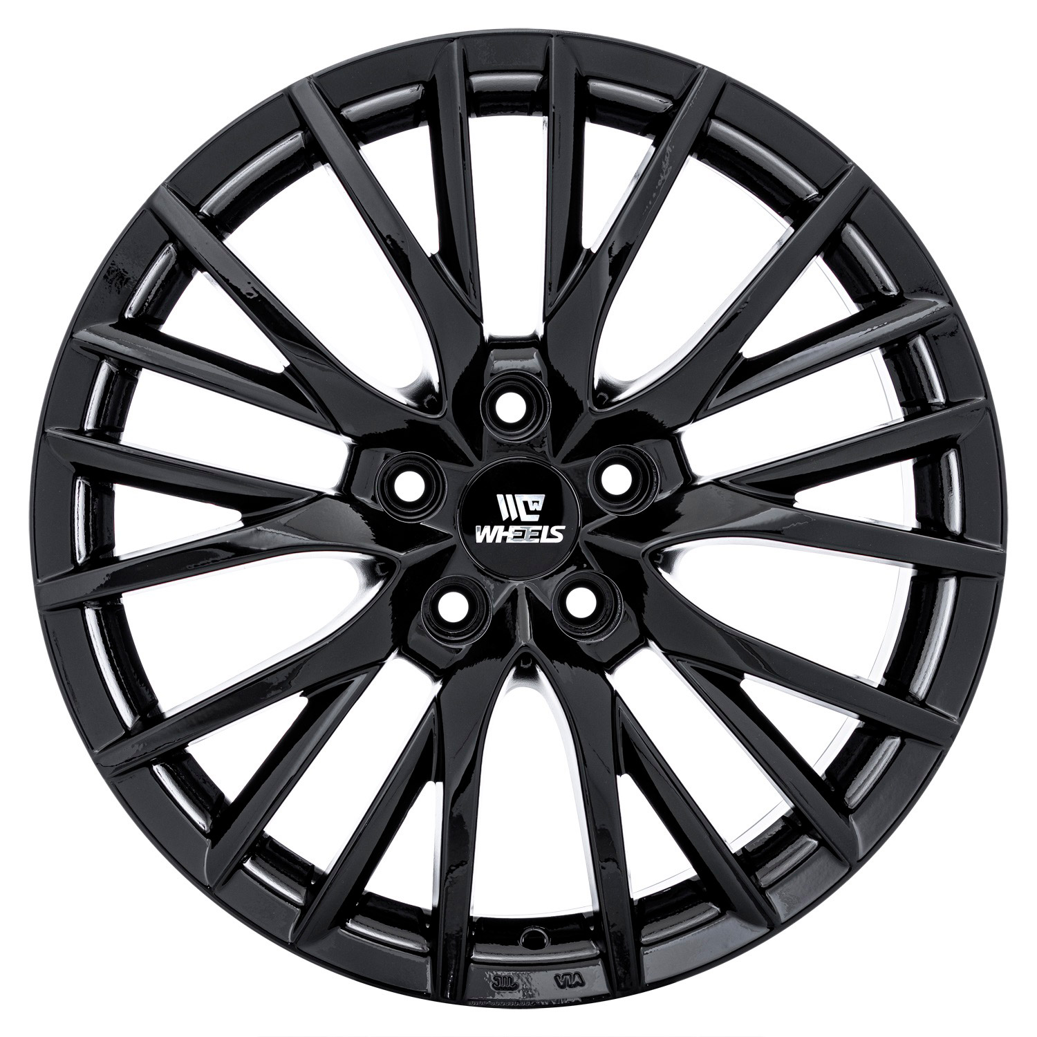 C-Wheels 18 in. LX-1B OE Inspired Alloy Wheel - CW082807 | Costco