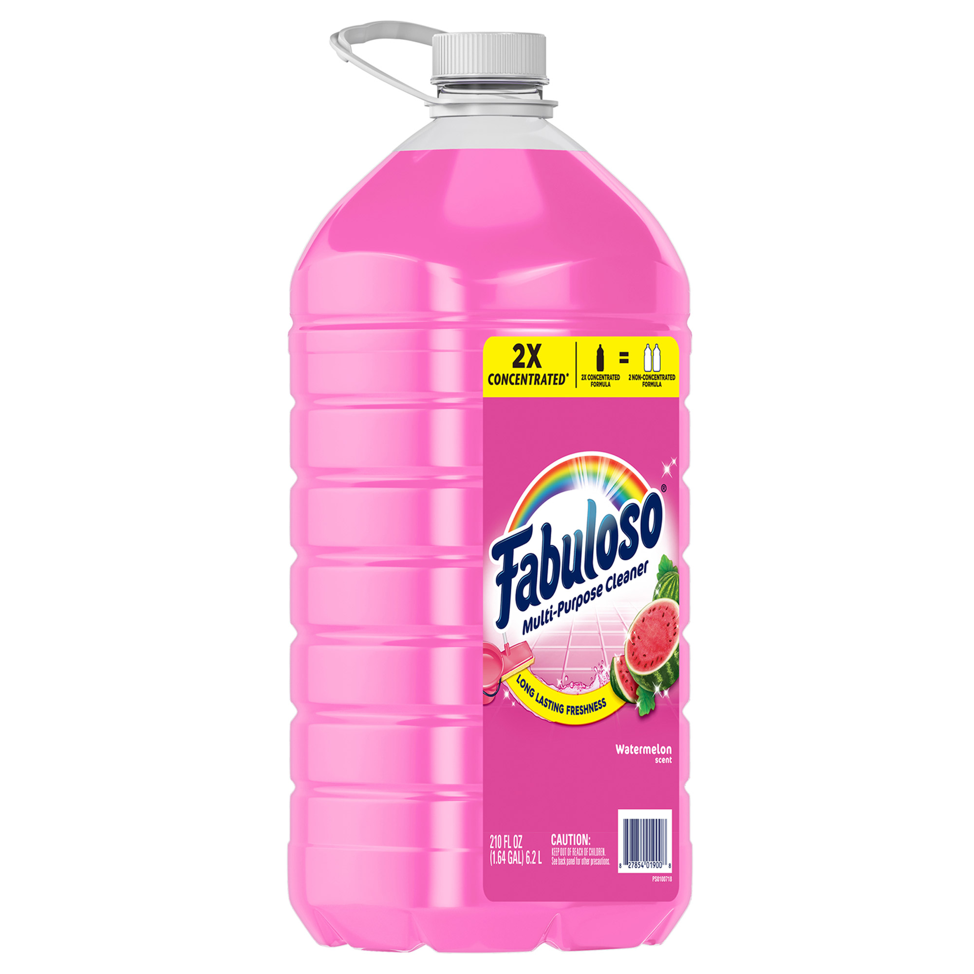 Fabuloso Multi-purpose Cleaner, Watermelon, 210 fl oz | Costco