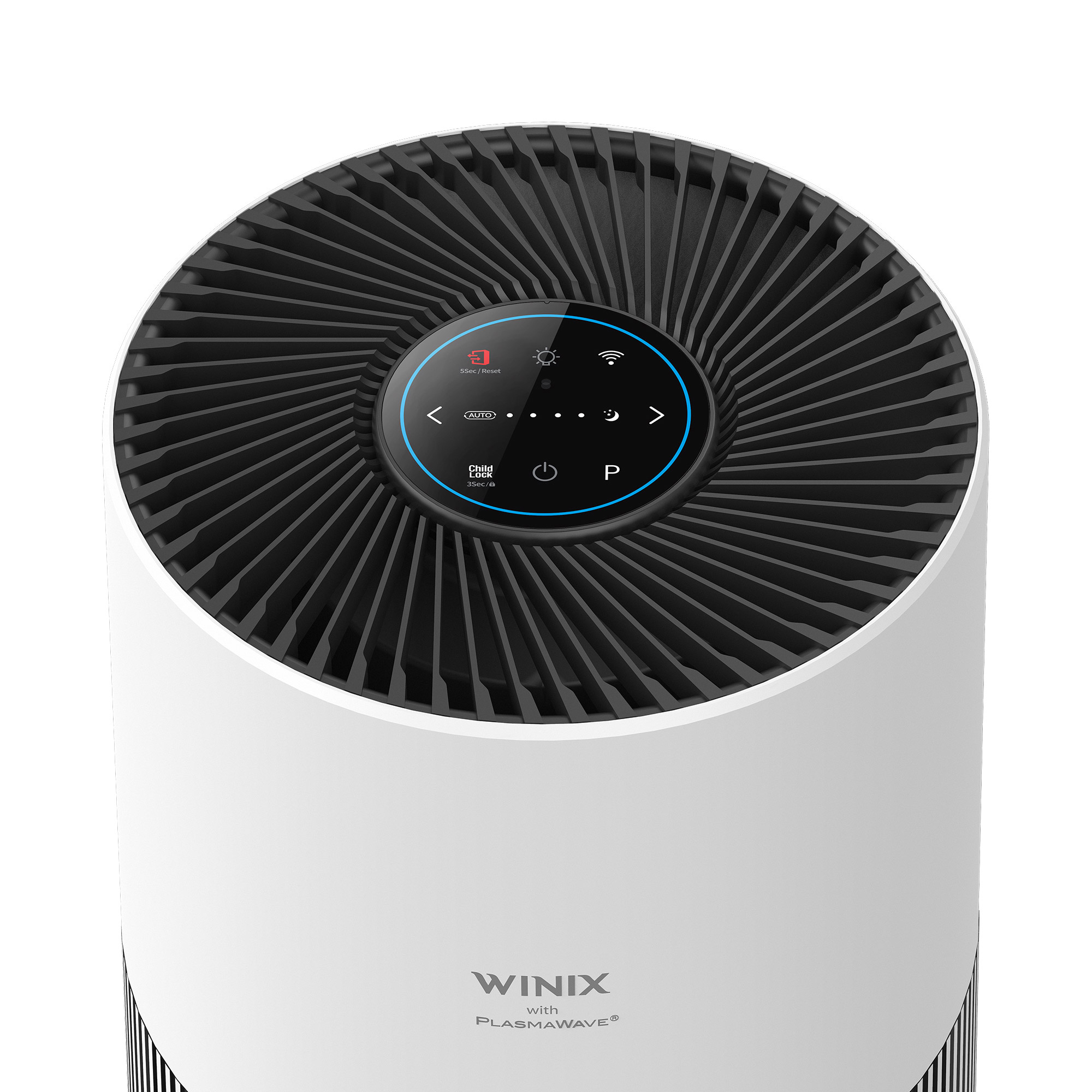 WINIX C610 All-in-One 4-State True HEPA Air Purifier with Wi-Fi | Costco