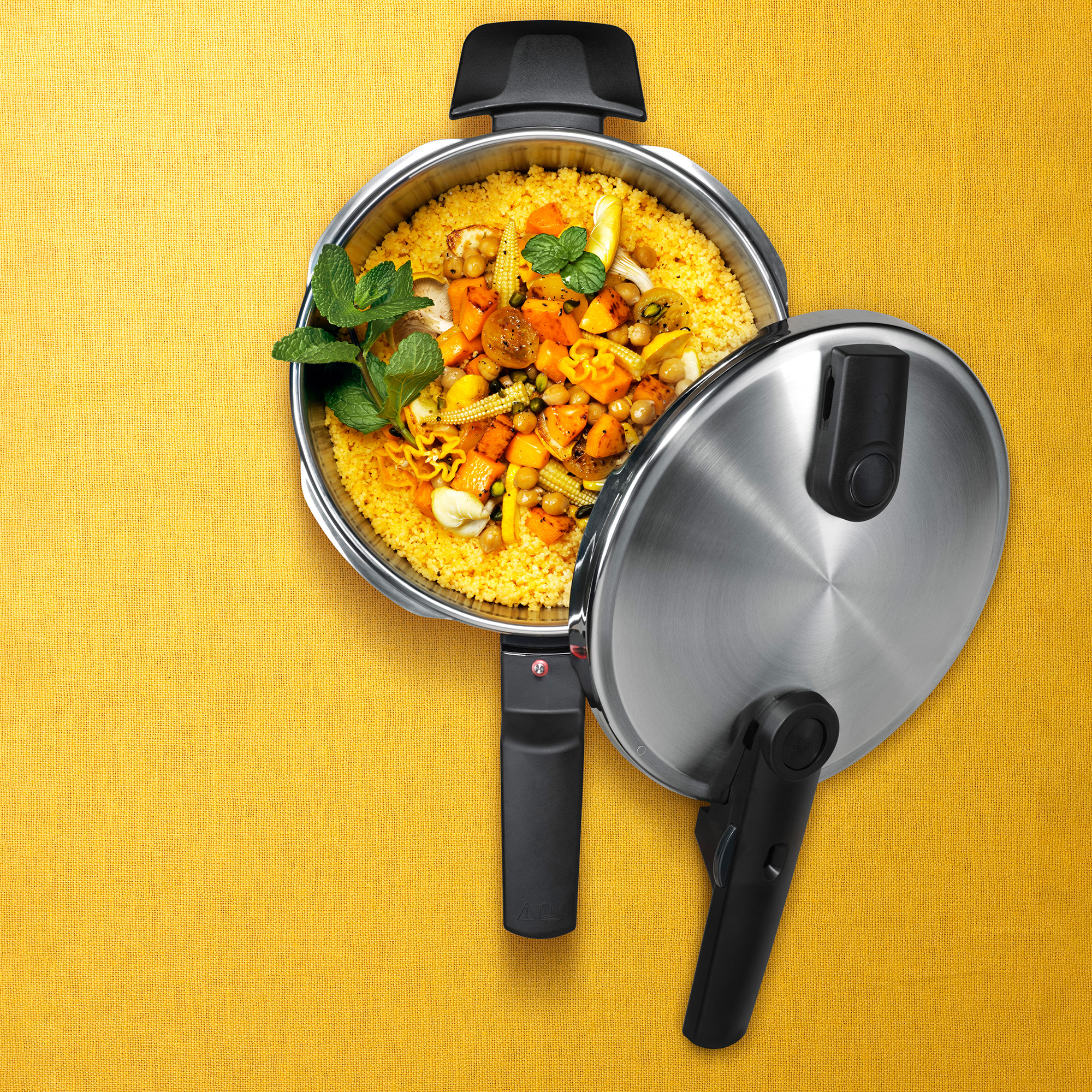 Fissler Vitaquick Premium 6.3 Qt Pressure Cooker | Costco