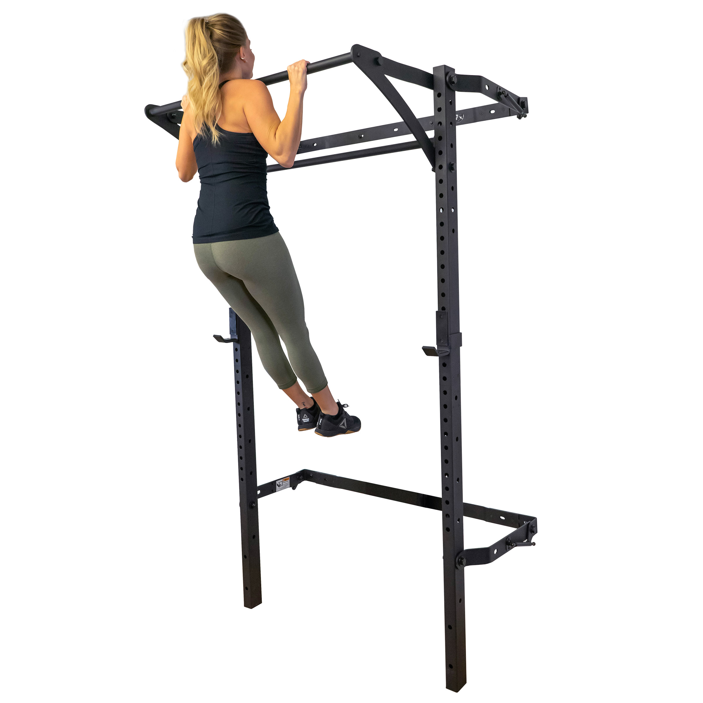 PRx Performance Fold Up Murphy Rack | Costco