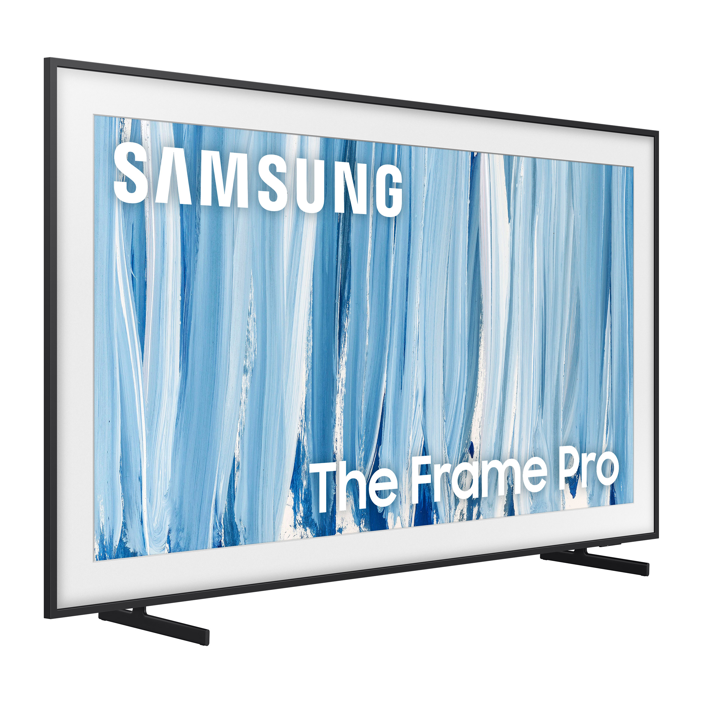 Samsung 75" Class - The Frame Pro Series - Neo QLED 4K Mini LED - Art ...