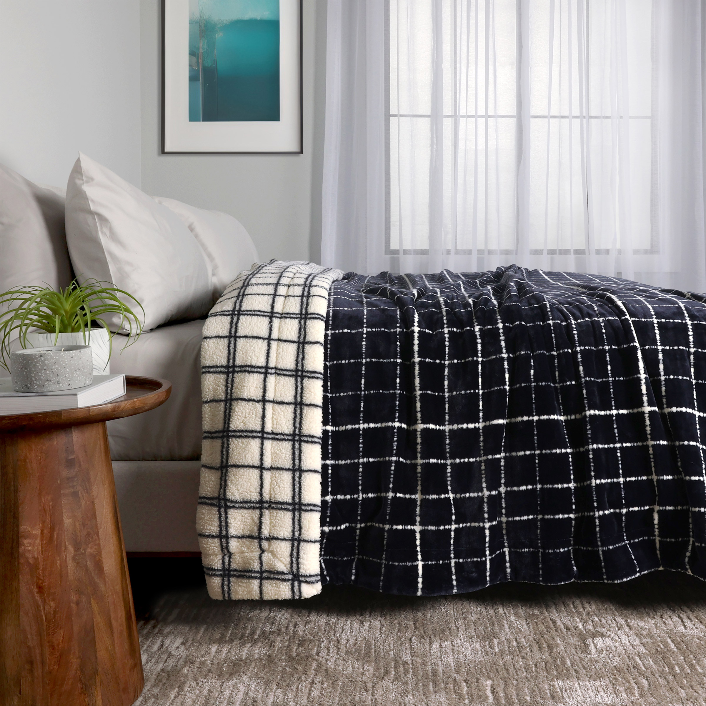 Life Comfort Blankets & Throws | Costco