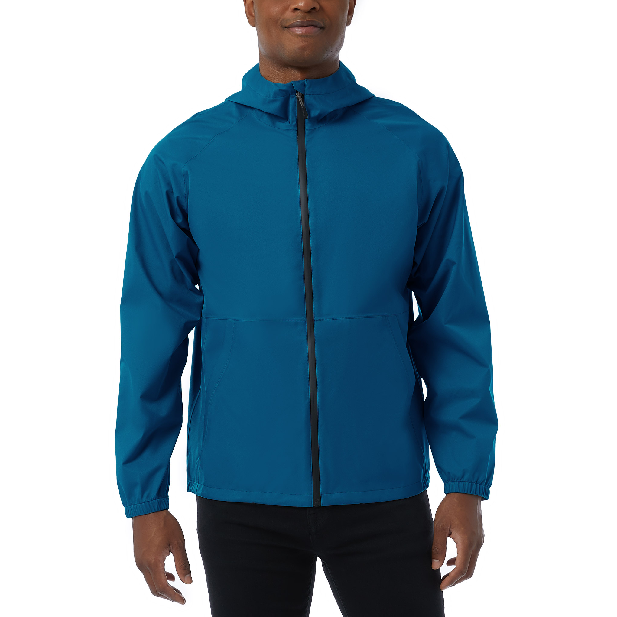 32 Degrees Unisex Rain Jacket | Costco