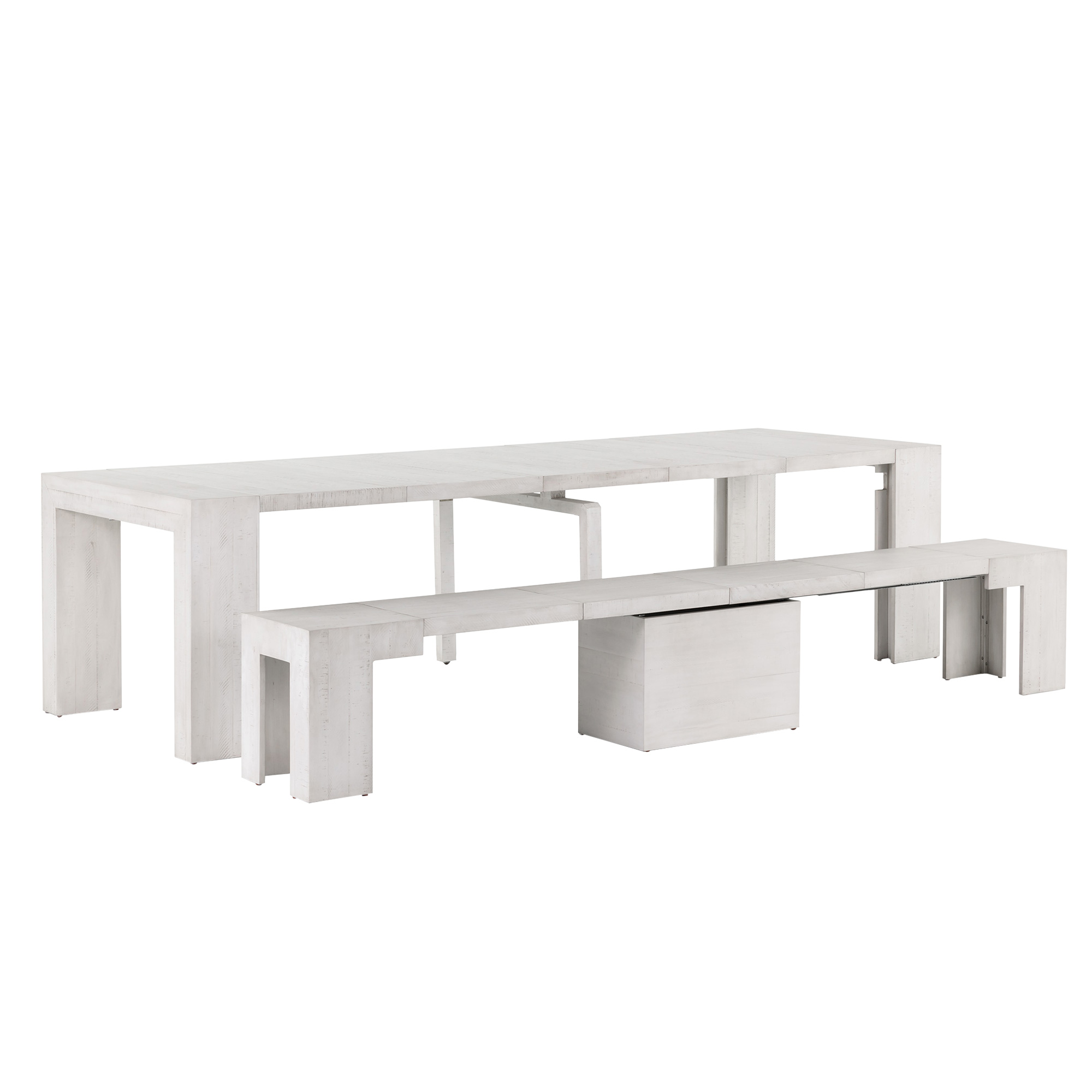 Transformer Table Kitchen & Dining Tables | Costco