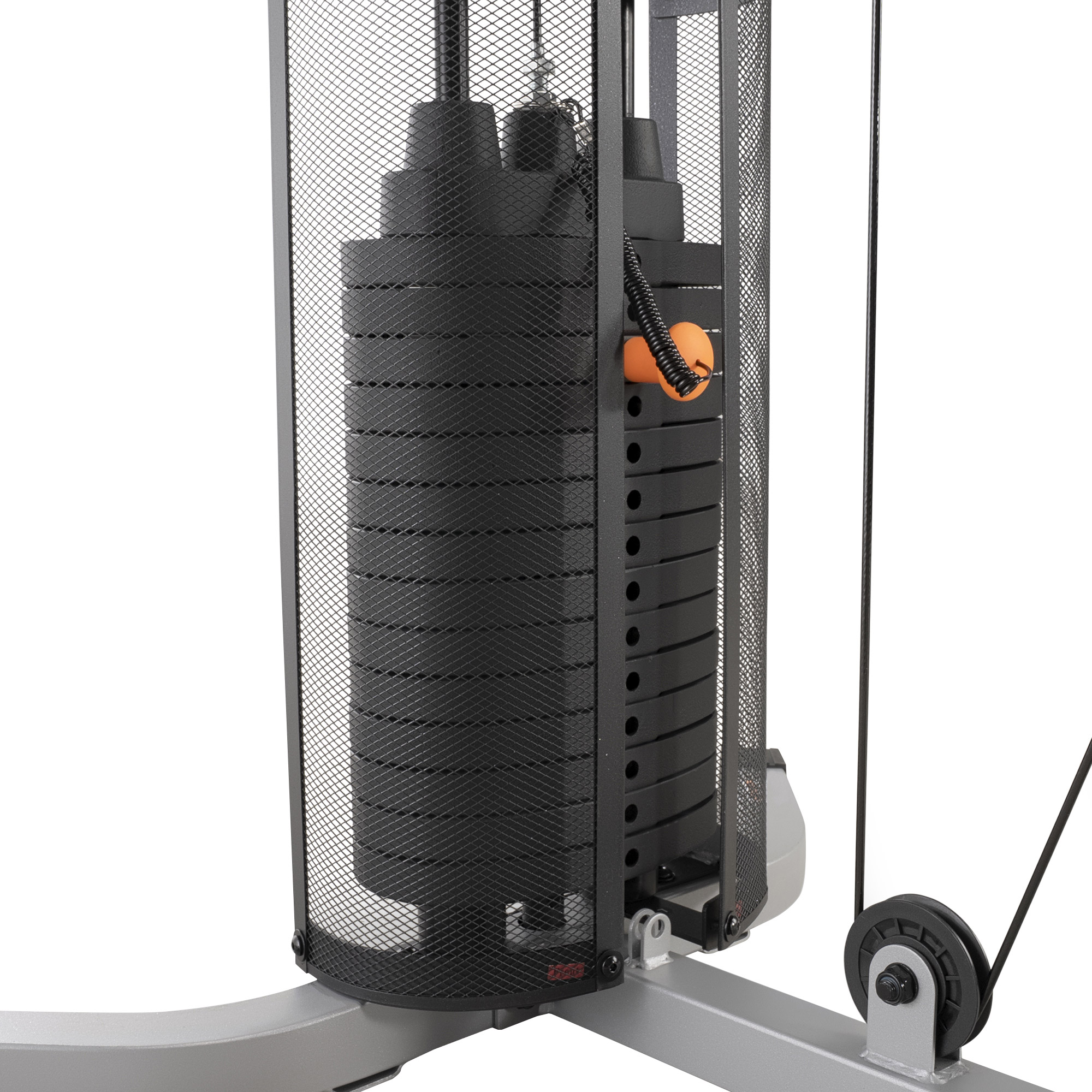 MARCY Home Gym with 150 lb Cast Iron Plates | Costco
