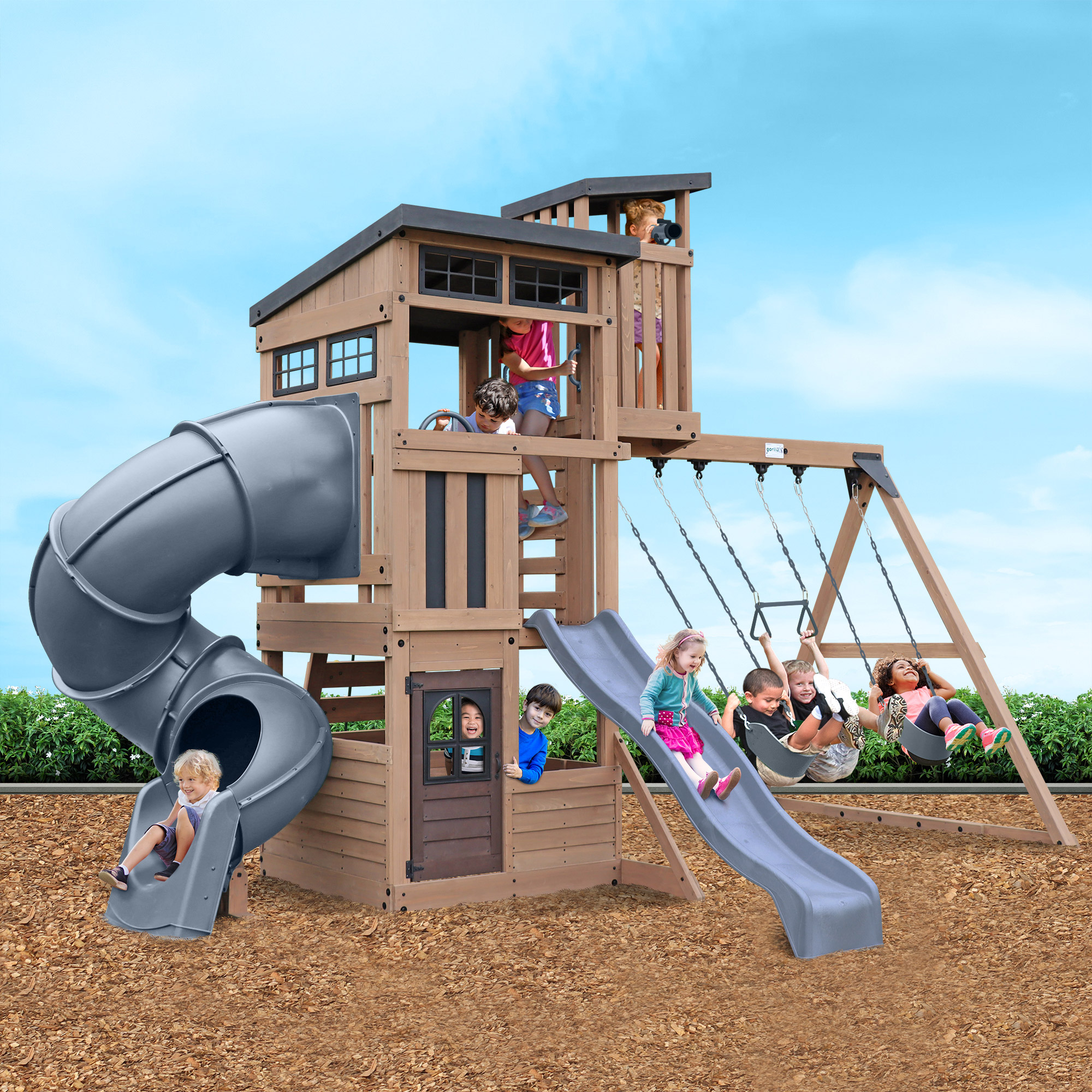 Playgrounds & Playsets | Costco