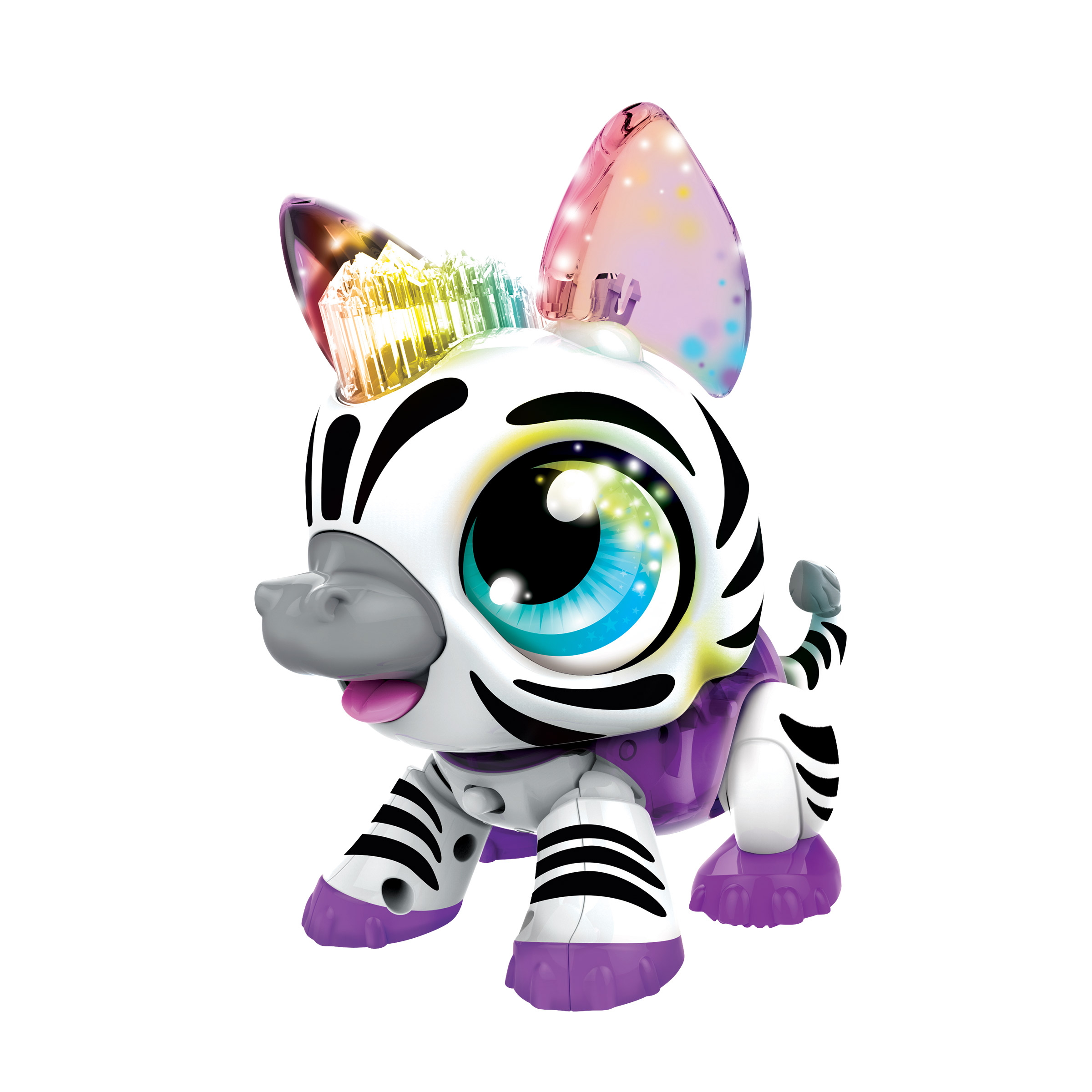 Build a Bot Light Up Zebra | Costco
