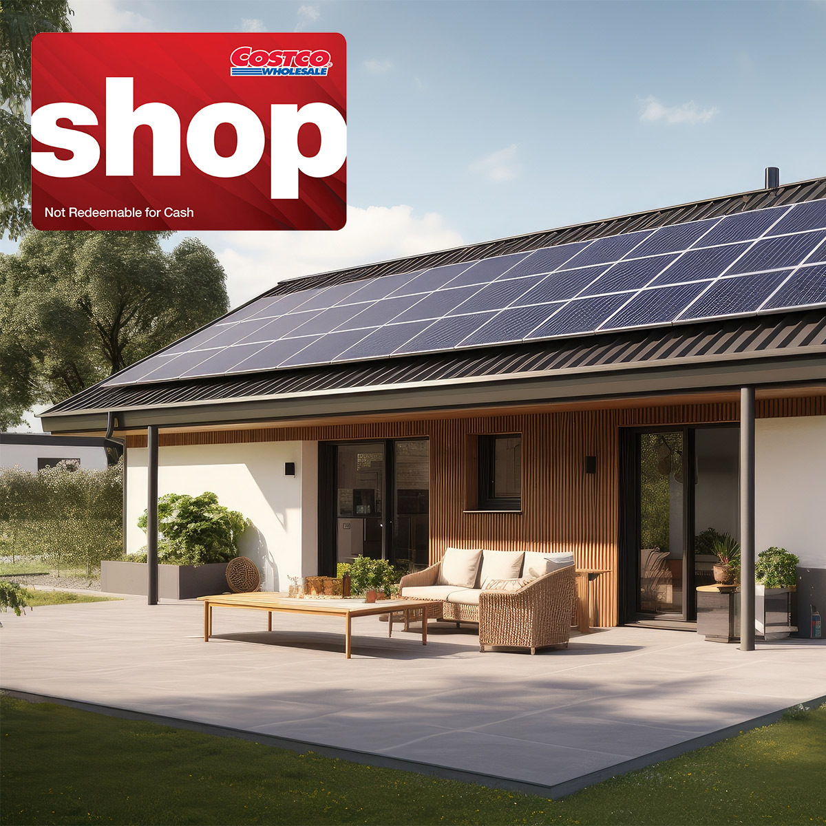 Solar Panels | Costco