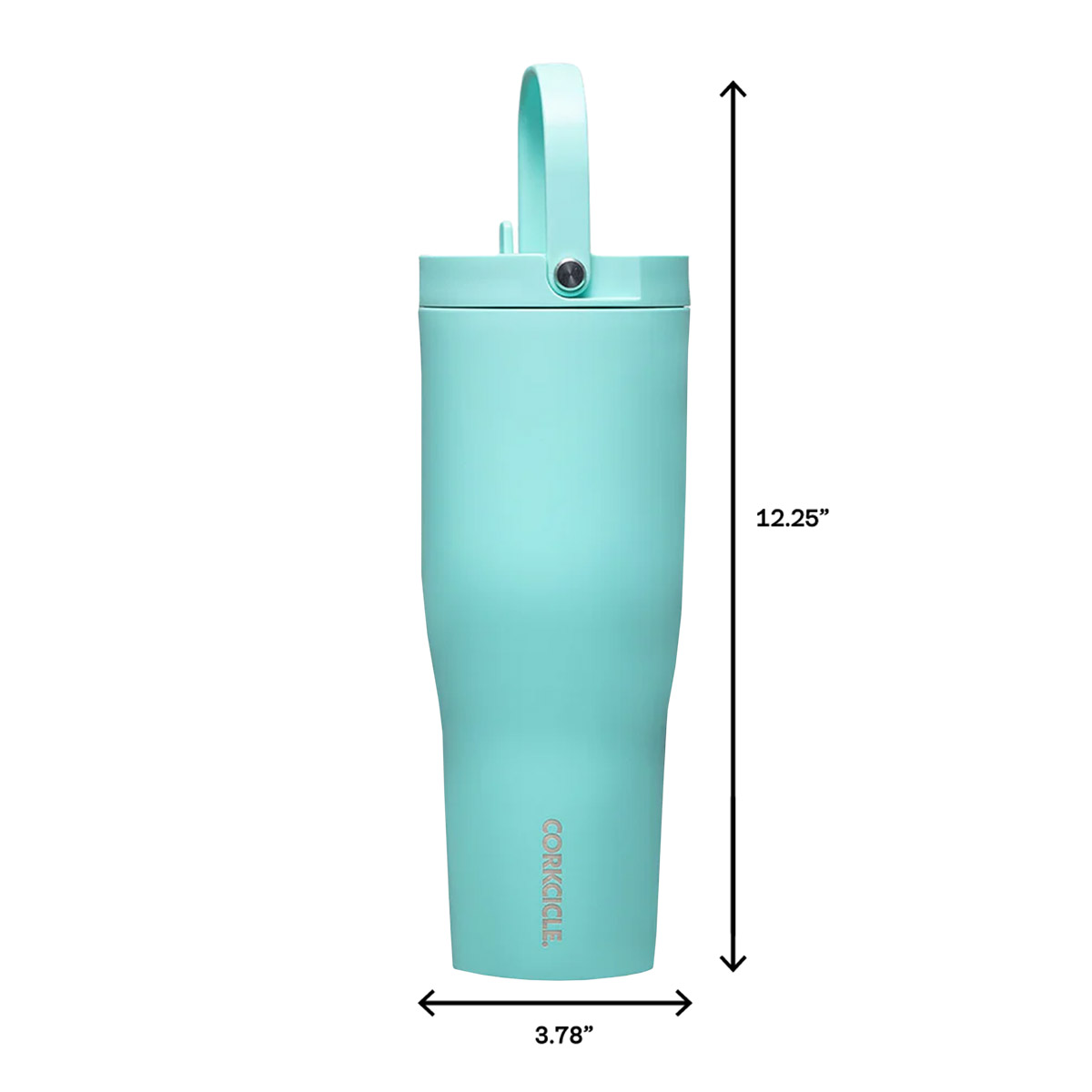 Corkcicle 22 oz. Cruiser and 30 oz. Go Cup XL Set | Costco