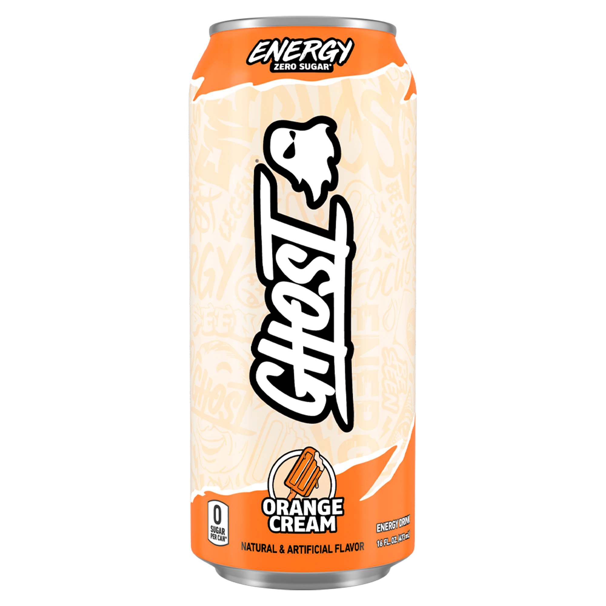 Ghost Energy Drink, Variety Pack, 16 fl oz, 18-count | Costco