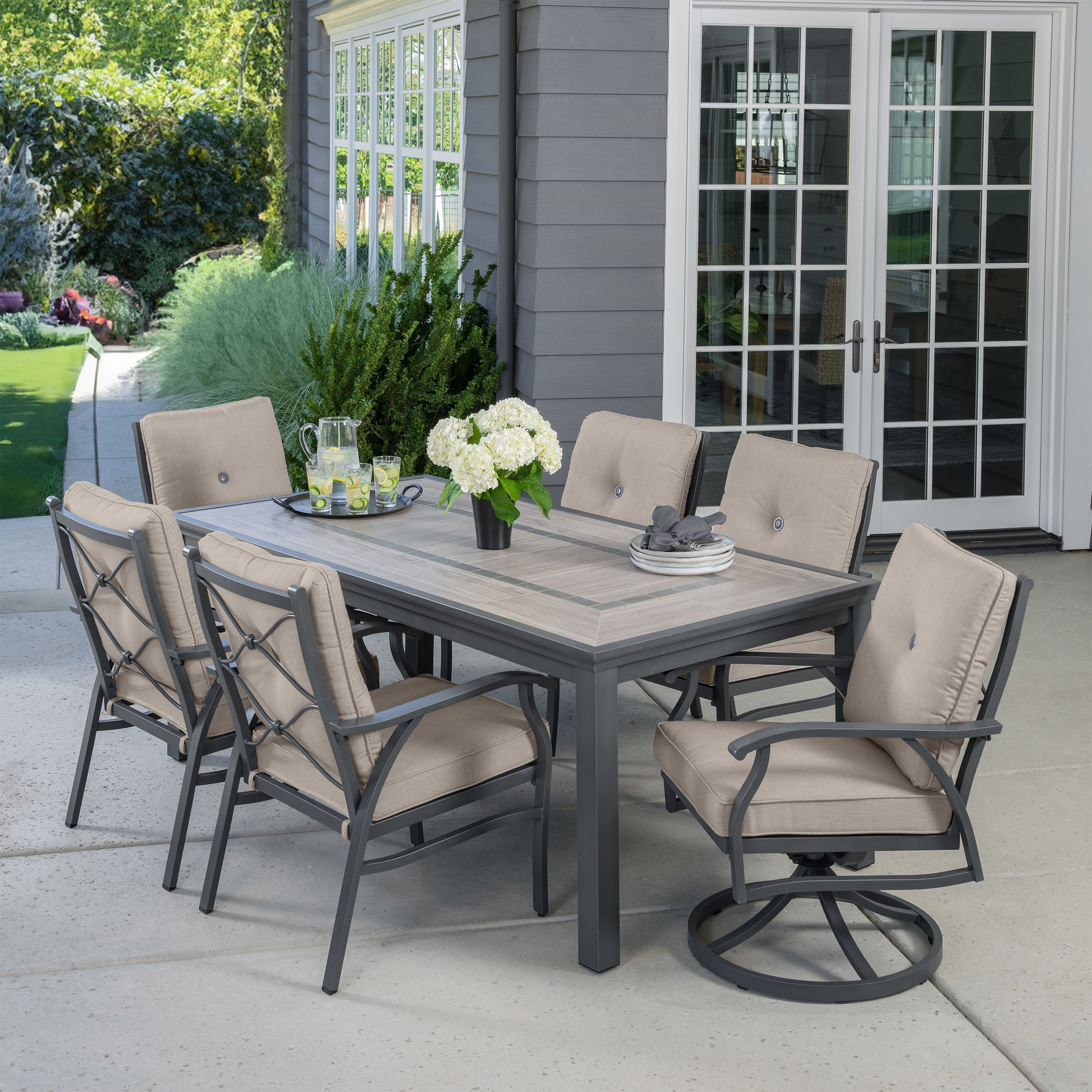 SunVilla Outdoor Patio Dining Sets | Costco