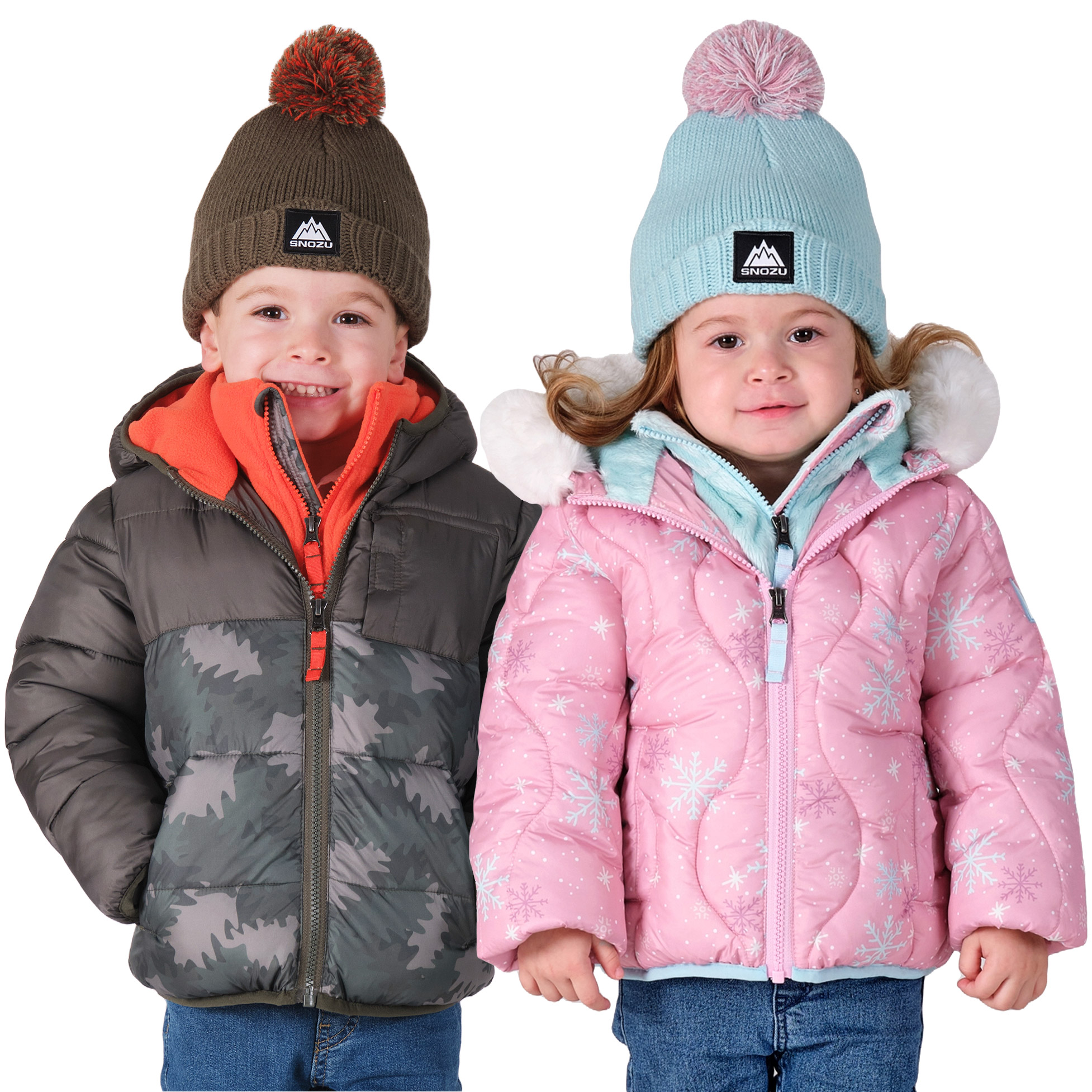 Outerwear for Kids | Costco
