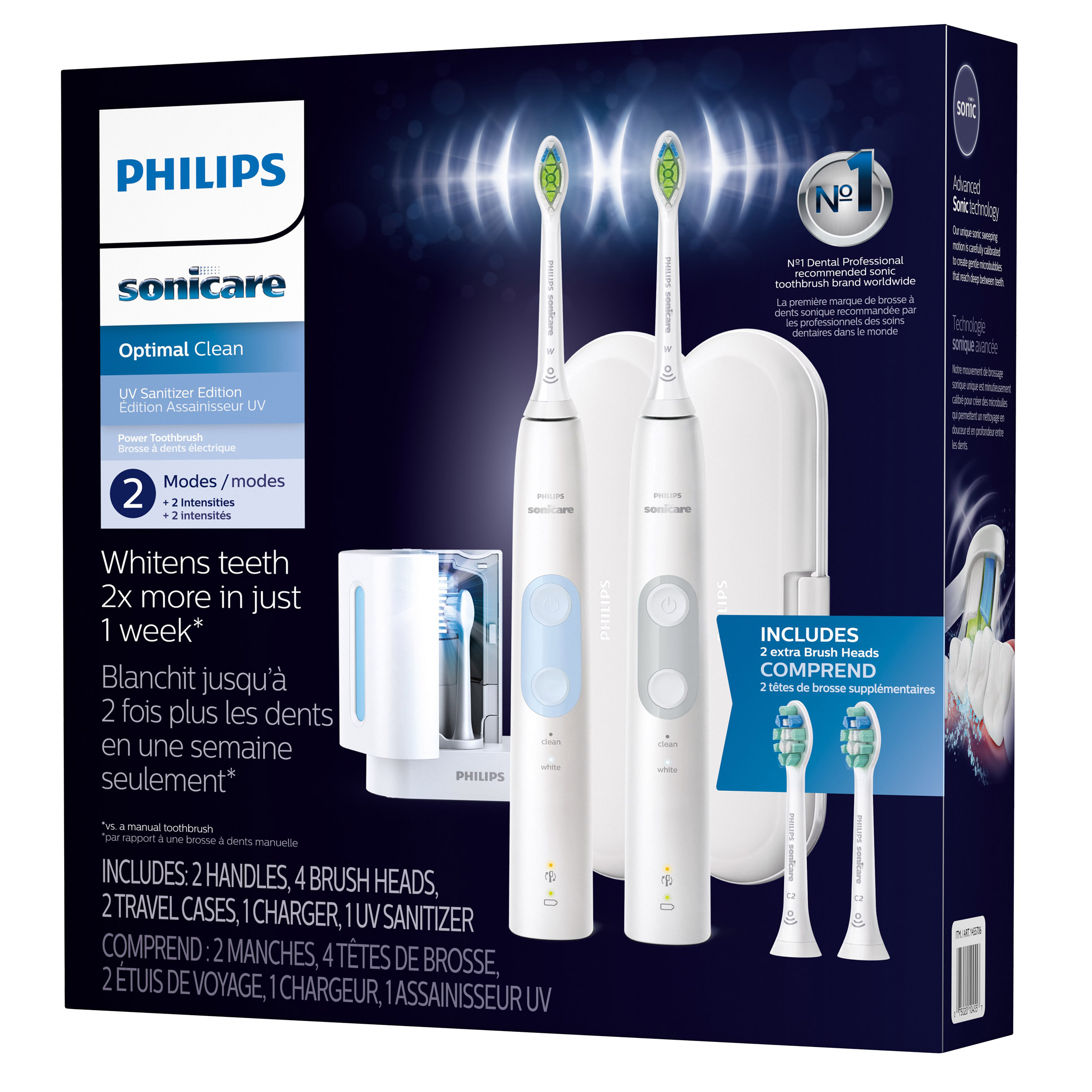 Philips Sonicare Oral Care | Costco