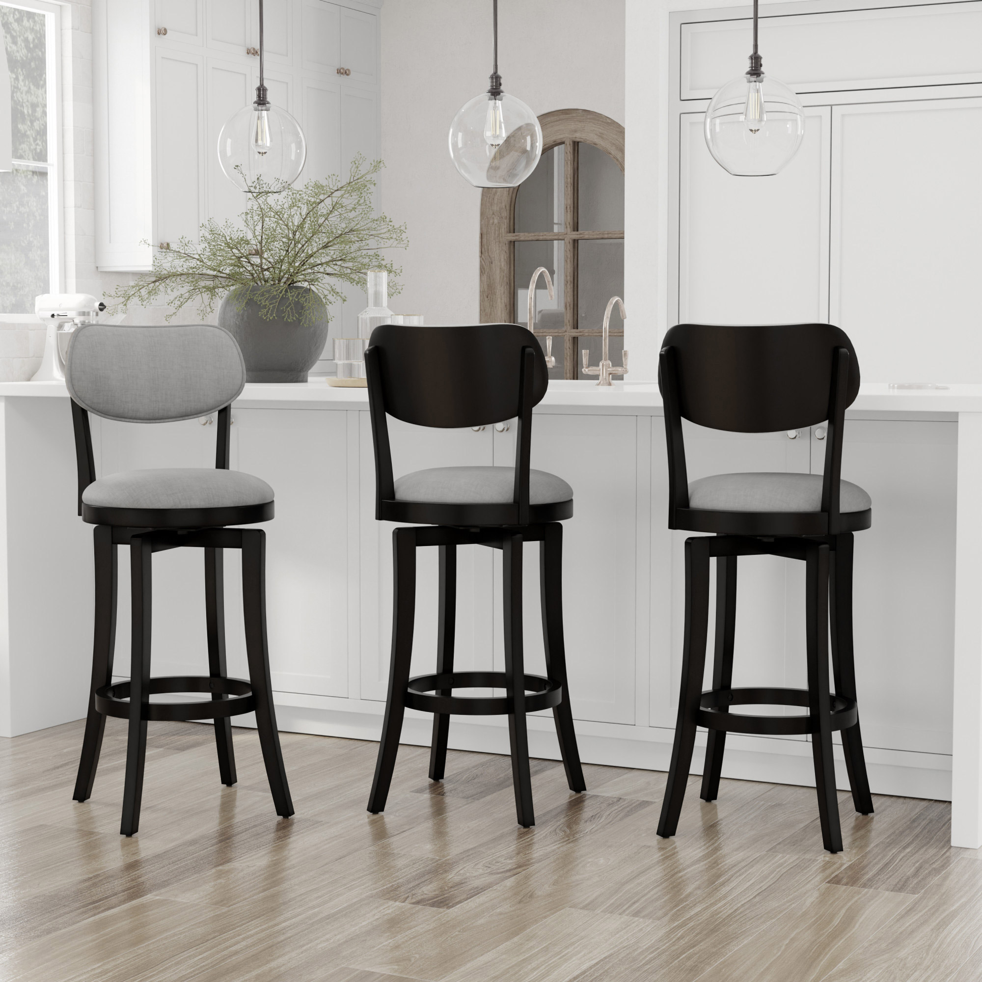 Costco Swivel Stools