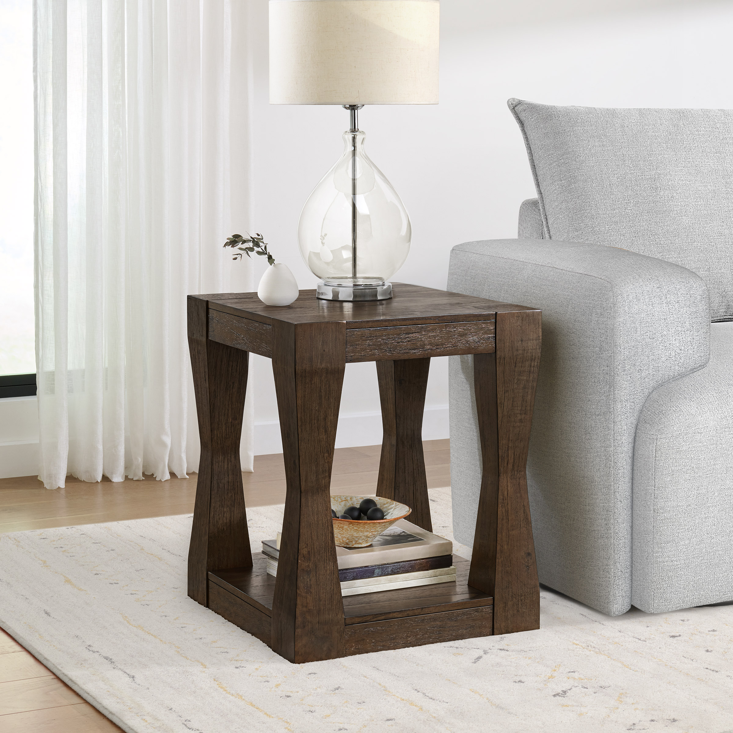 Kingswood End Table | Costco