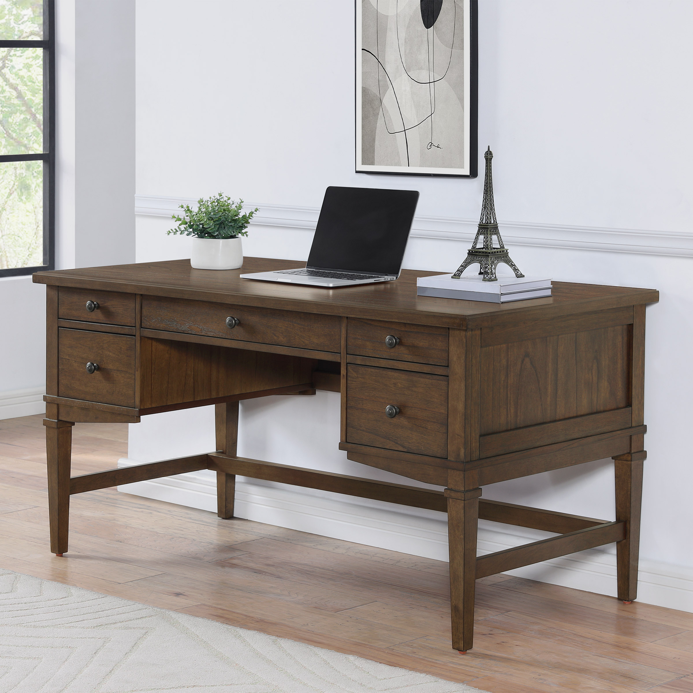 Windview 60” Writing Desk | Costco