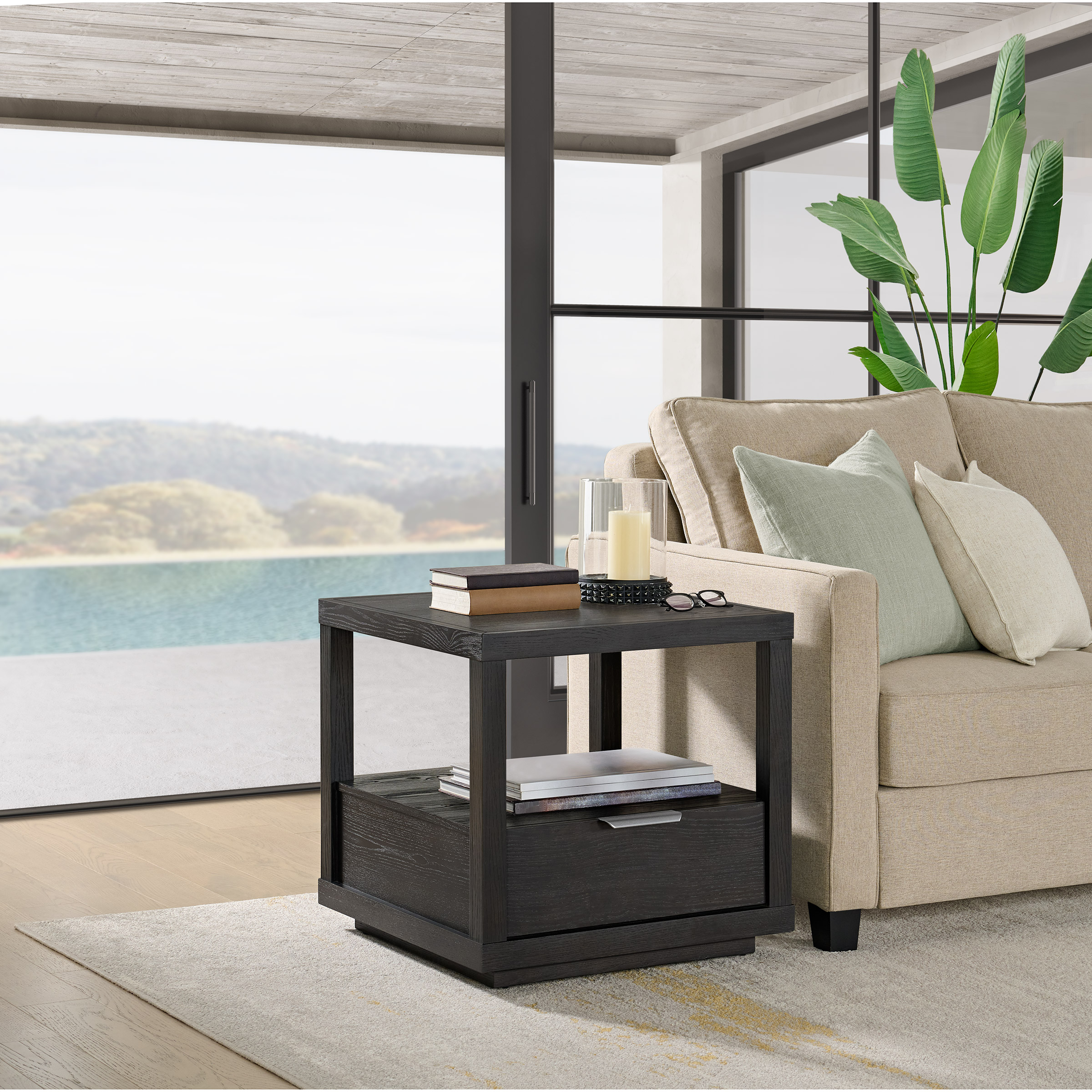 Bayside Furnishings End Table | Costco