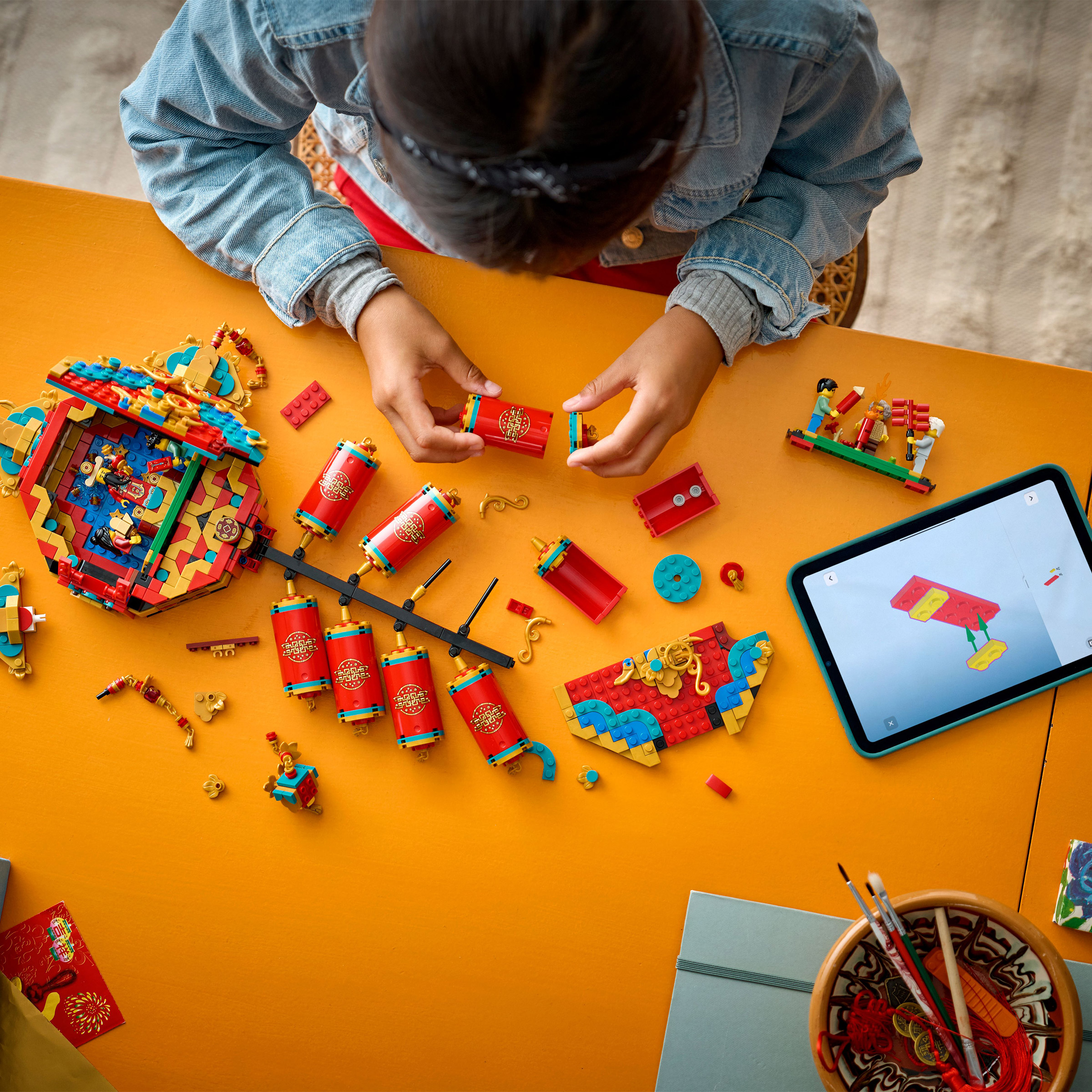 LEGO Fortune Firecracker | Costco
