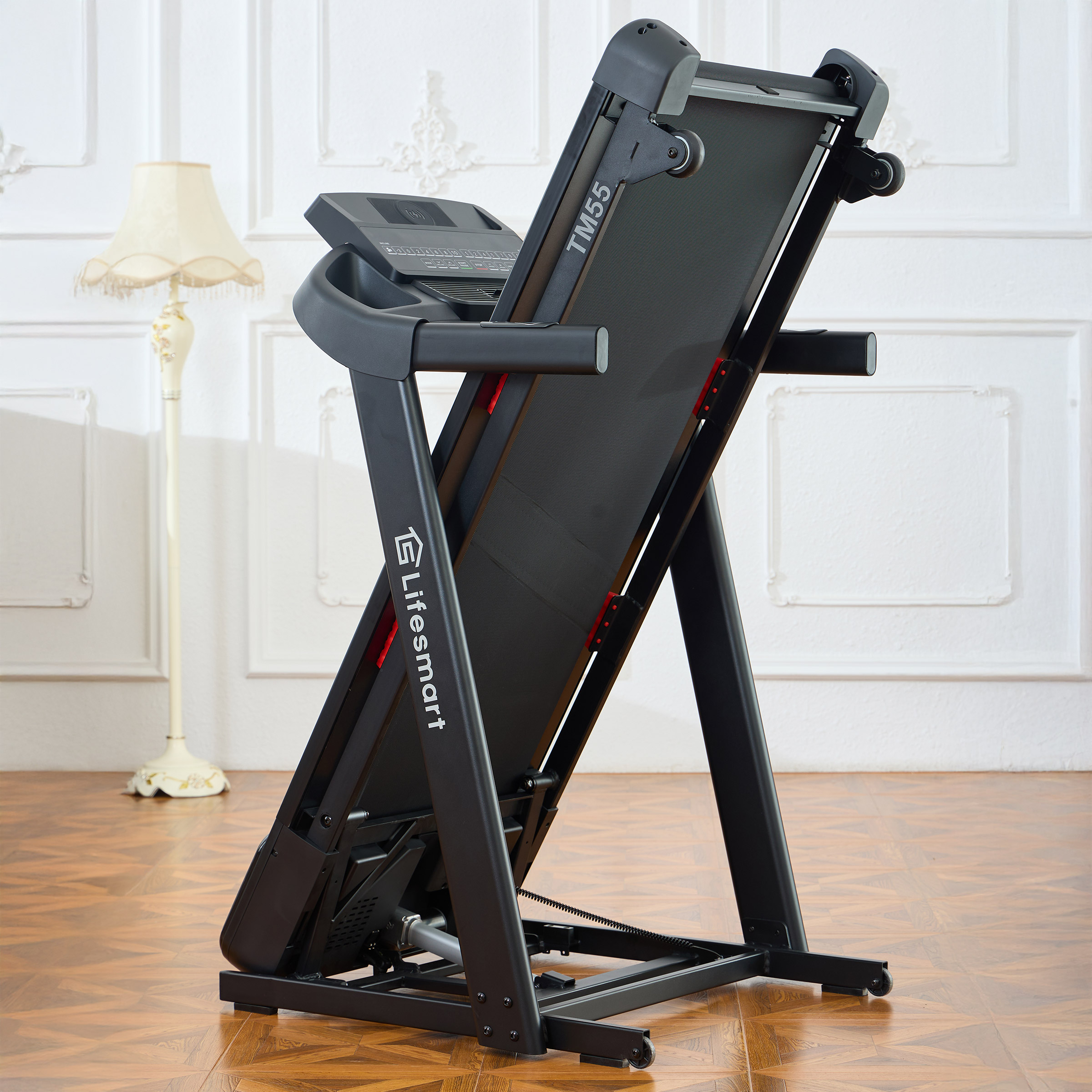 Lifesmart TM55 PowerTouch Treadmill | Costco