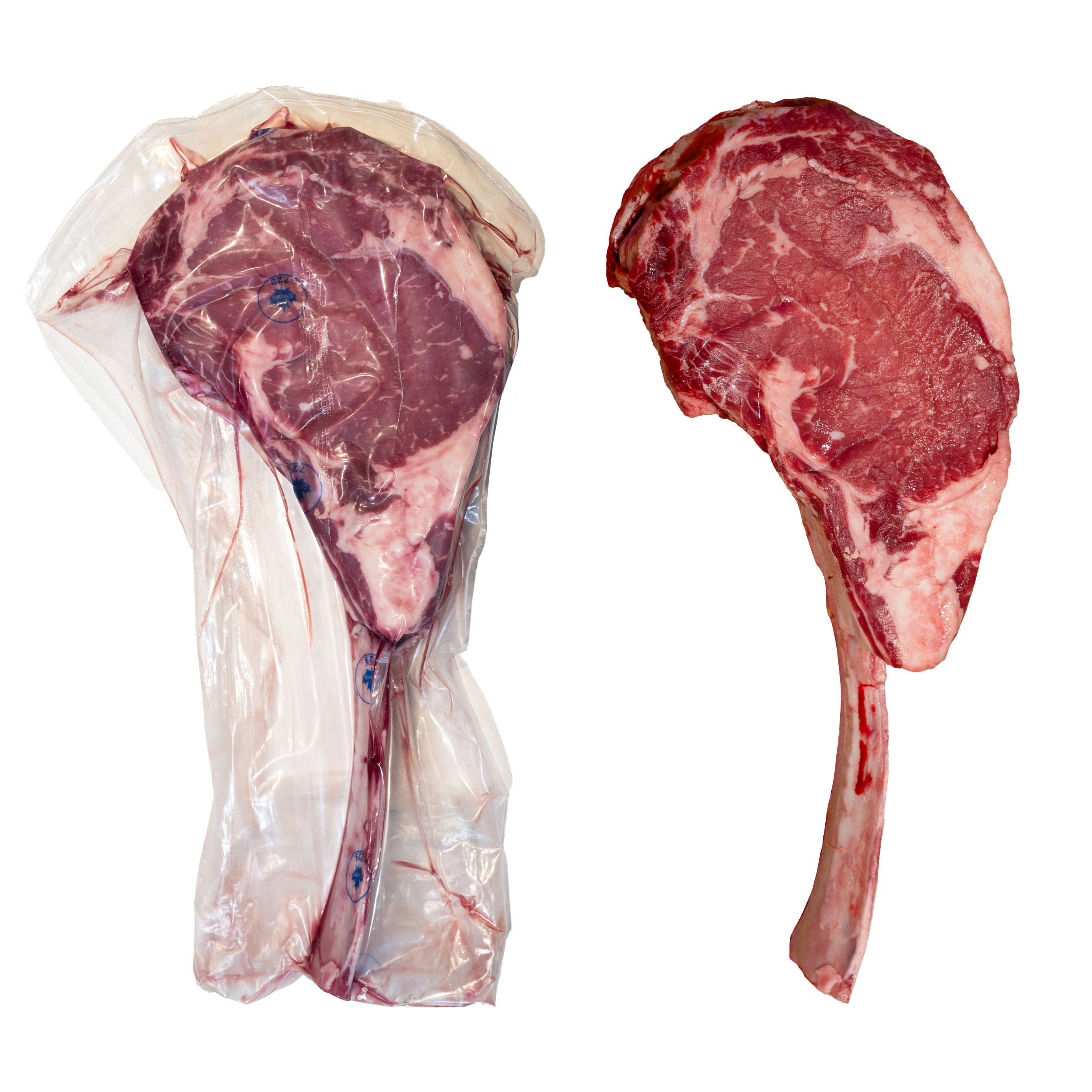 Near North Life Tomahawk Steak, 55 oz | Costco