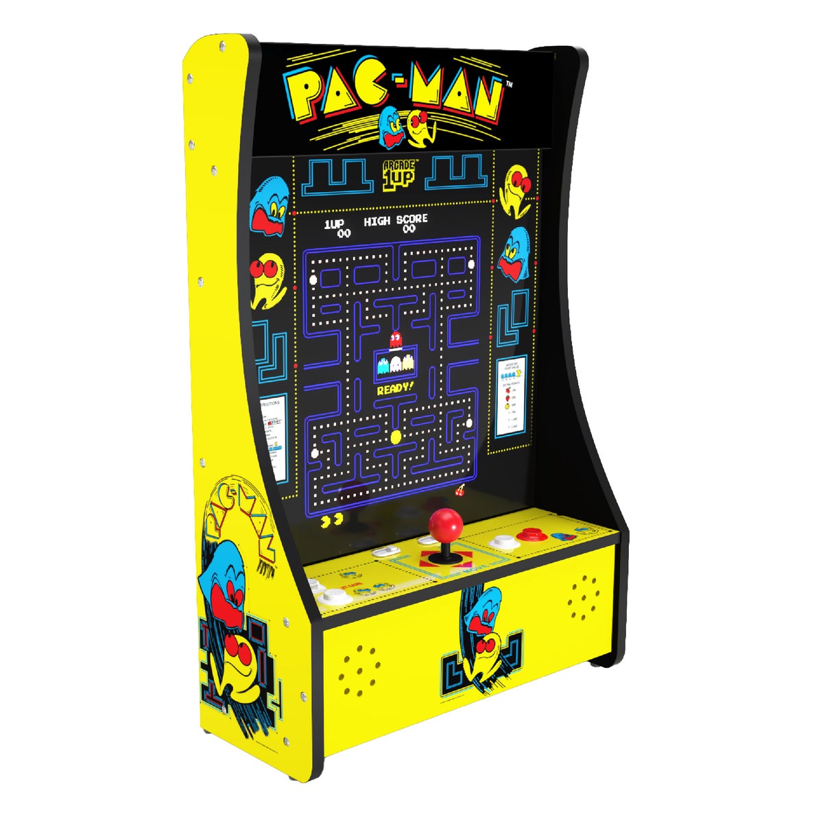Arcade1Up PAC-MAN Partycade 12 Games in 1 | Costco Arcade1Up PAC-MAN Partycade 12 Games in 1 | Costco