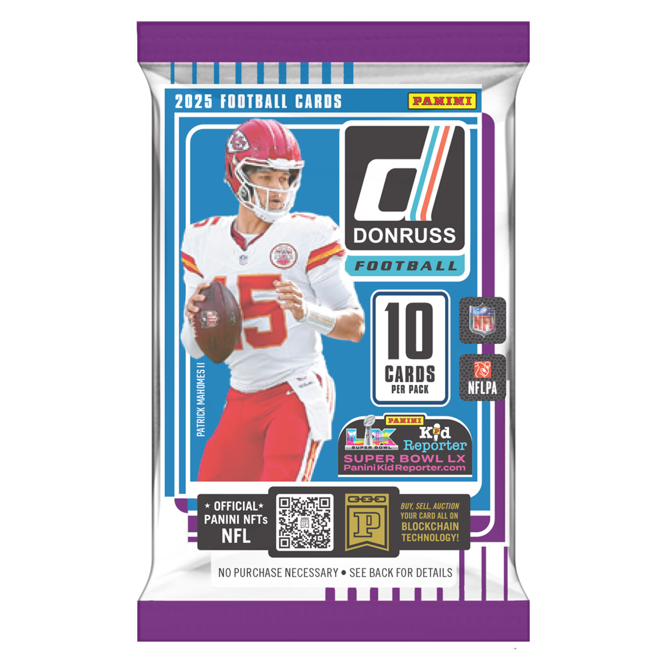 Panini Donruss Football Bundle 2-pack | Costco