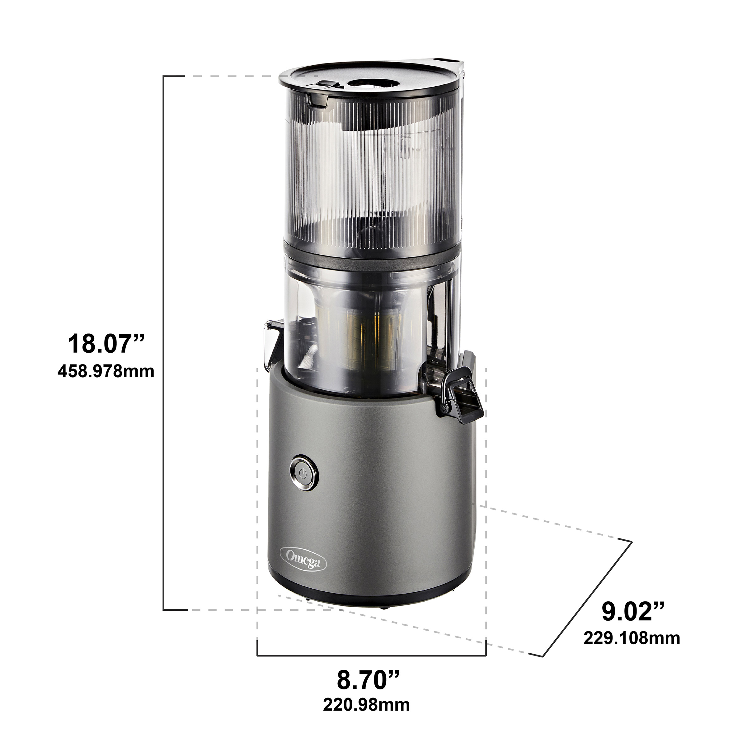 Omega Effortless Batch Juicer | Costco