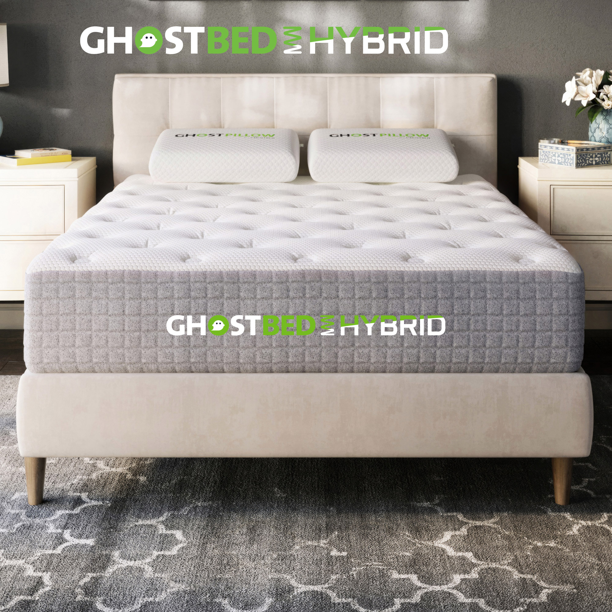 Ghostbed by Nature's Sleep Mattresses | Costco