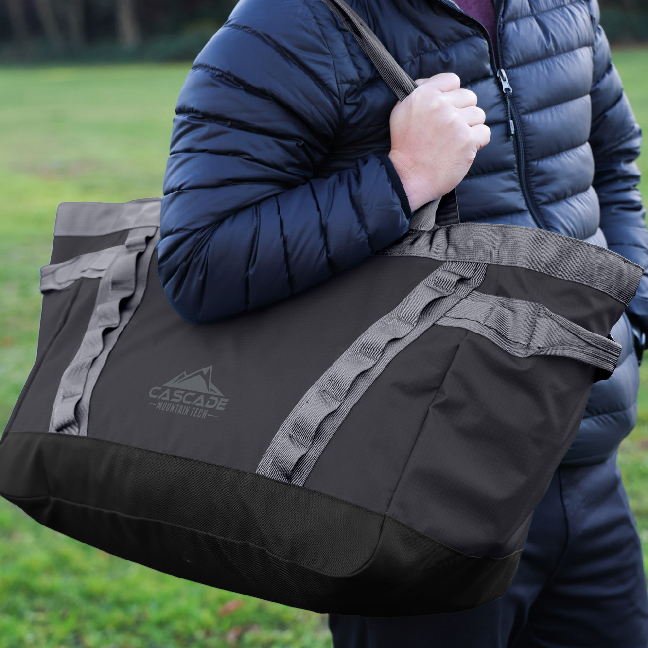 Cascade Mountain Tech Expedition 60L Gear Tote | Costco