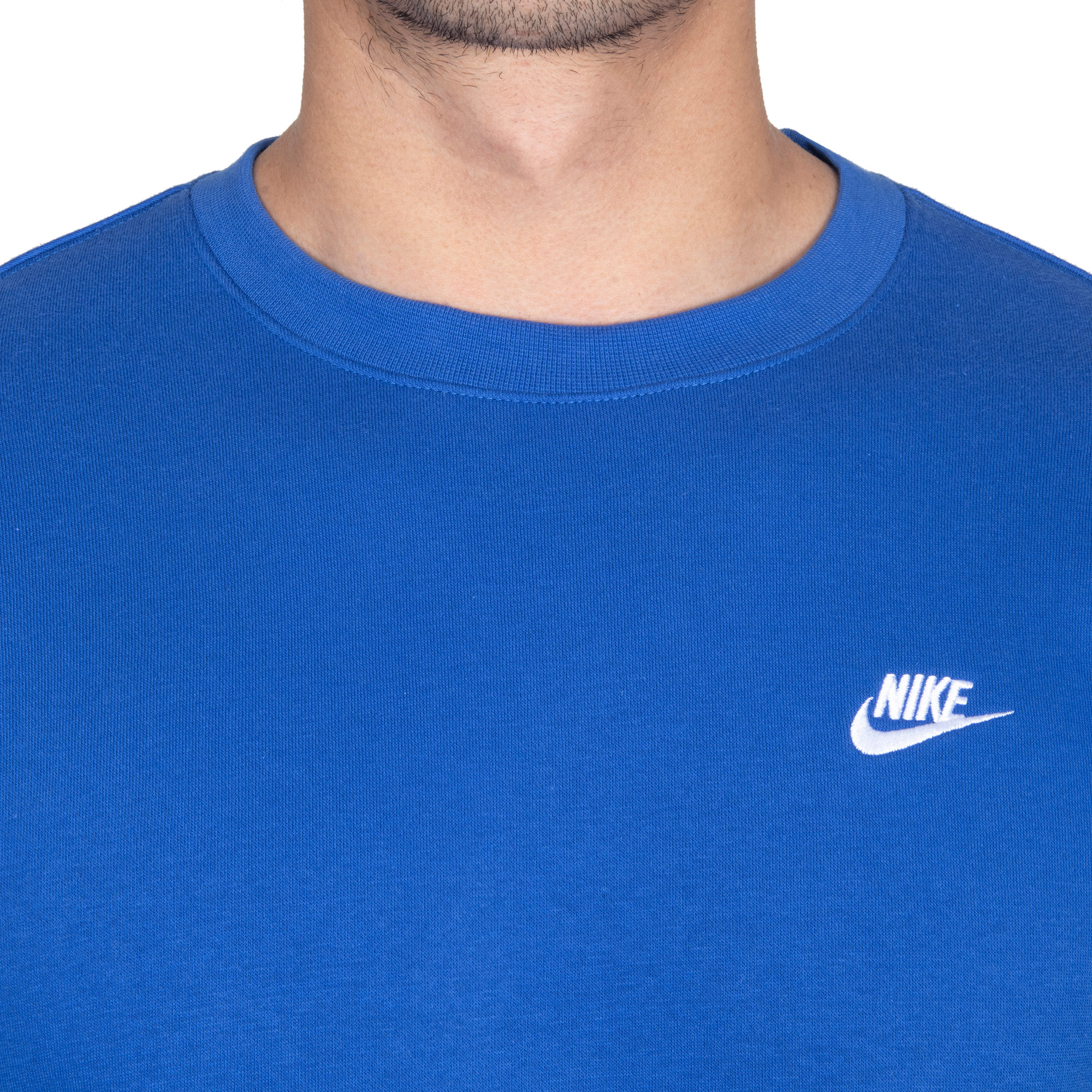 Nike Men’s Team Club Crew | Costco