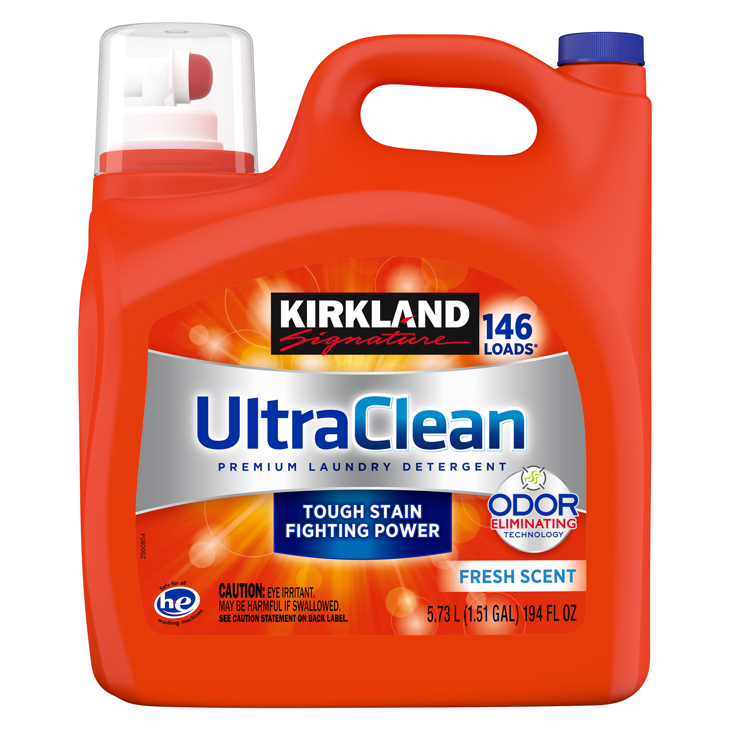 Kirkland Signature Laundry Detergent & Supplies | Costco