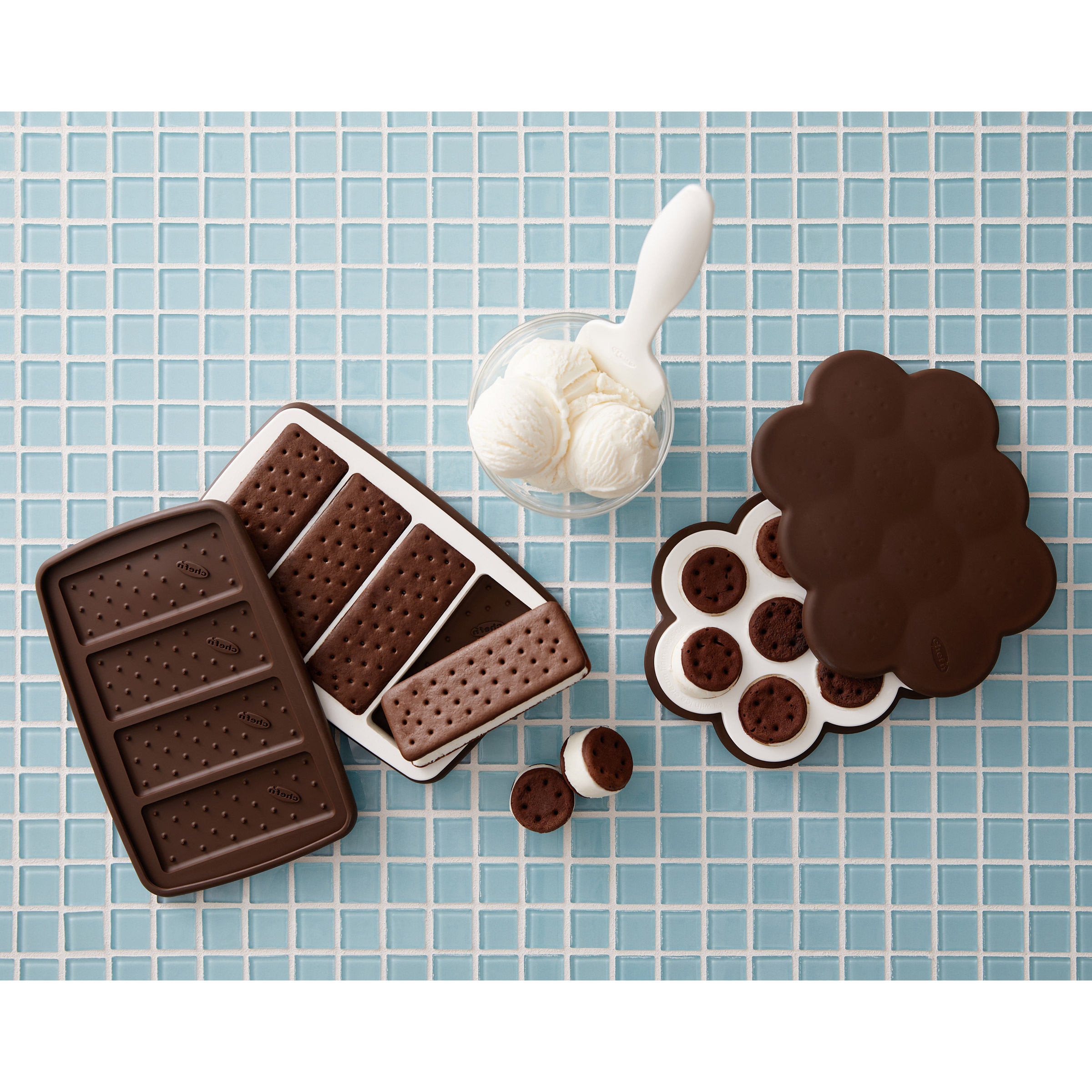 Costco Ijs Sandwiches