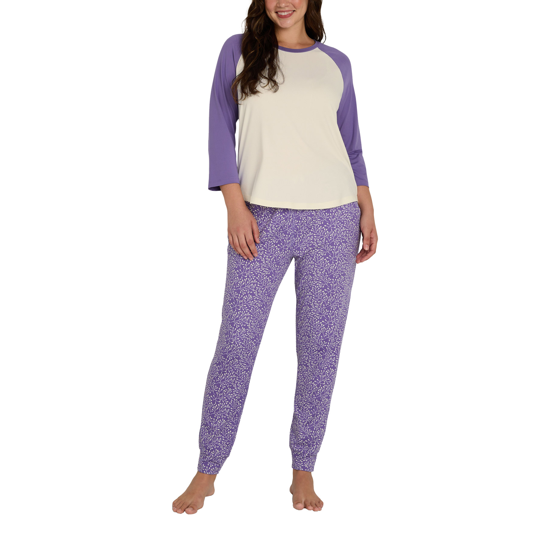 Womens Two Piece Pajama Sets | Costco