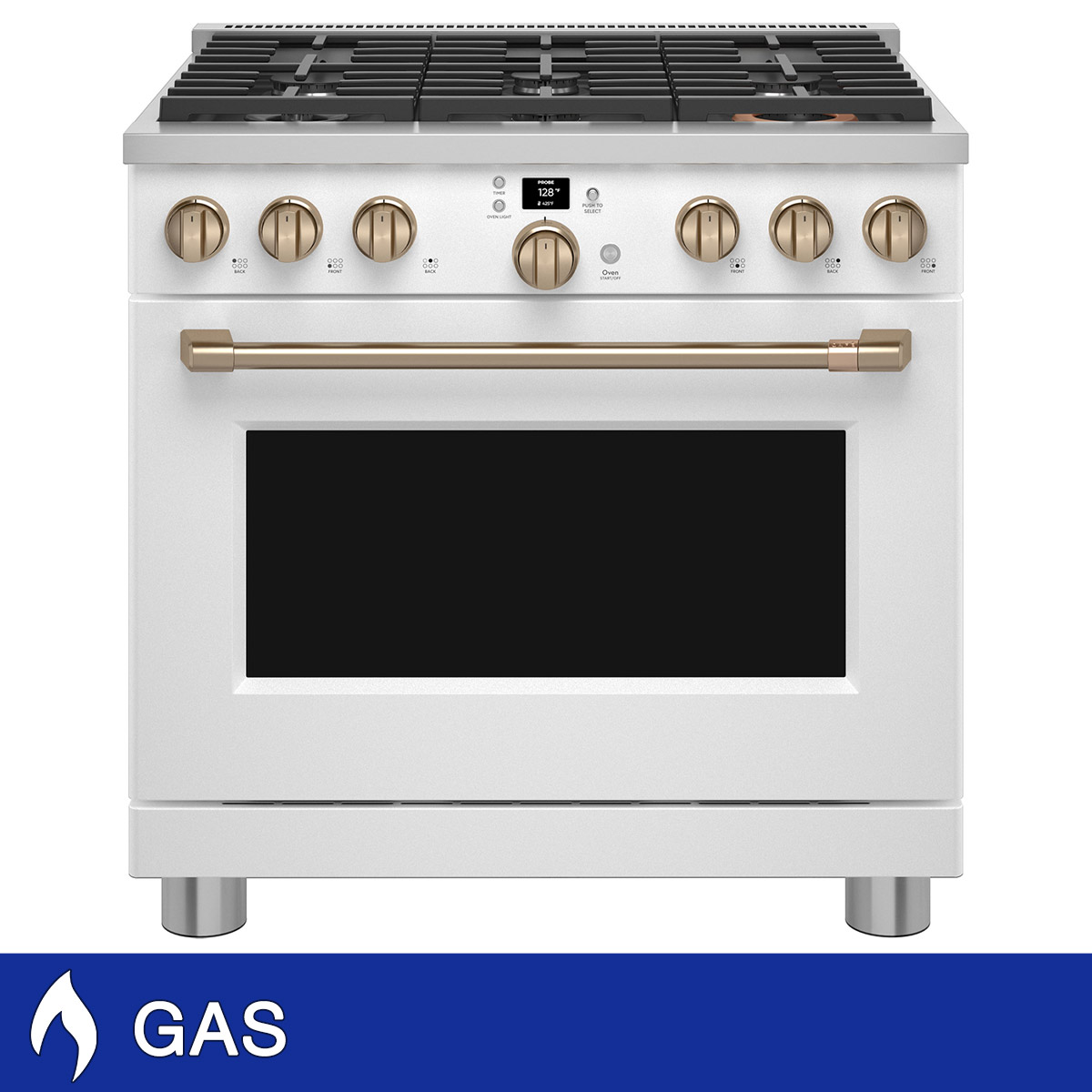 36 Inch Gas Ranges | Costco