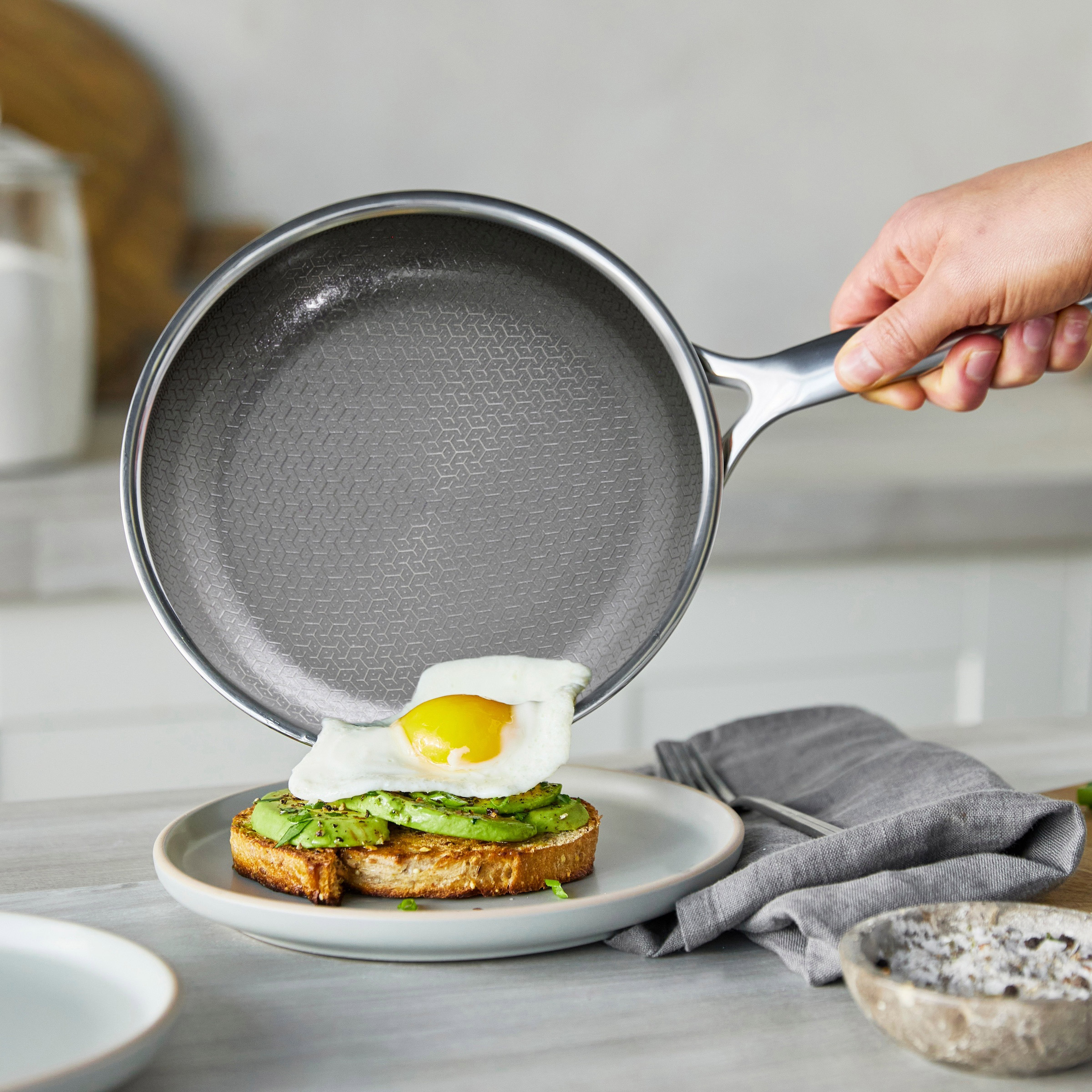 GreenPan Spectra Diamond 11-piece Cookware Set | Costco
