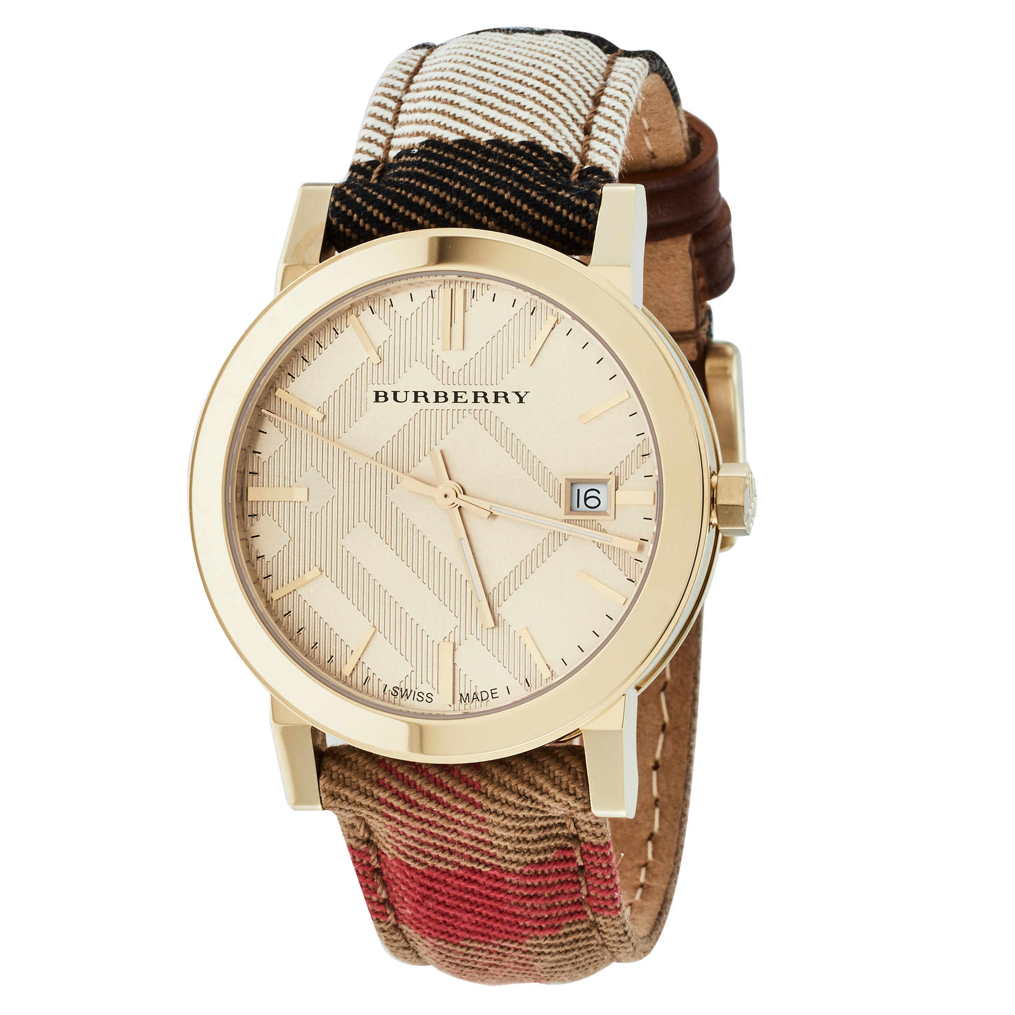 Burberry House Check Ladies Watch | Costco