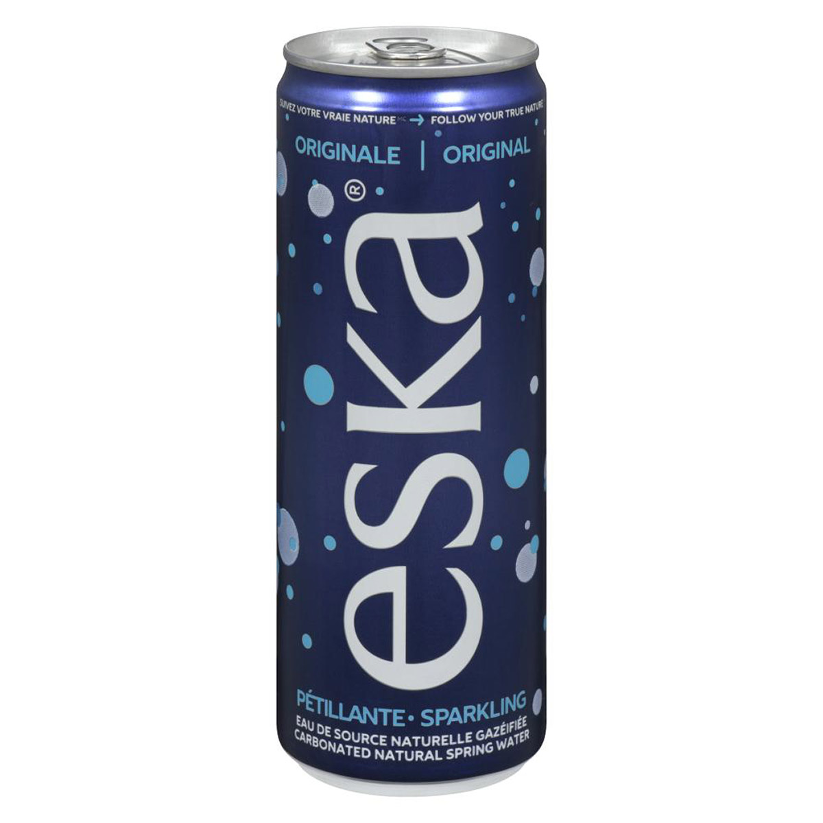 Eska Carbonated Water 355 mL 24-pack | Costco