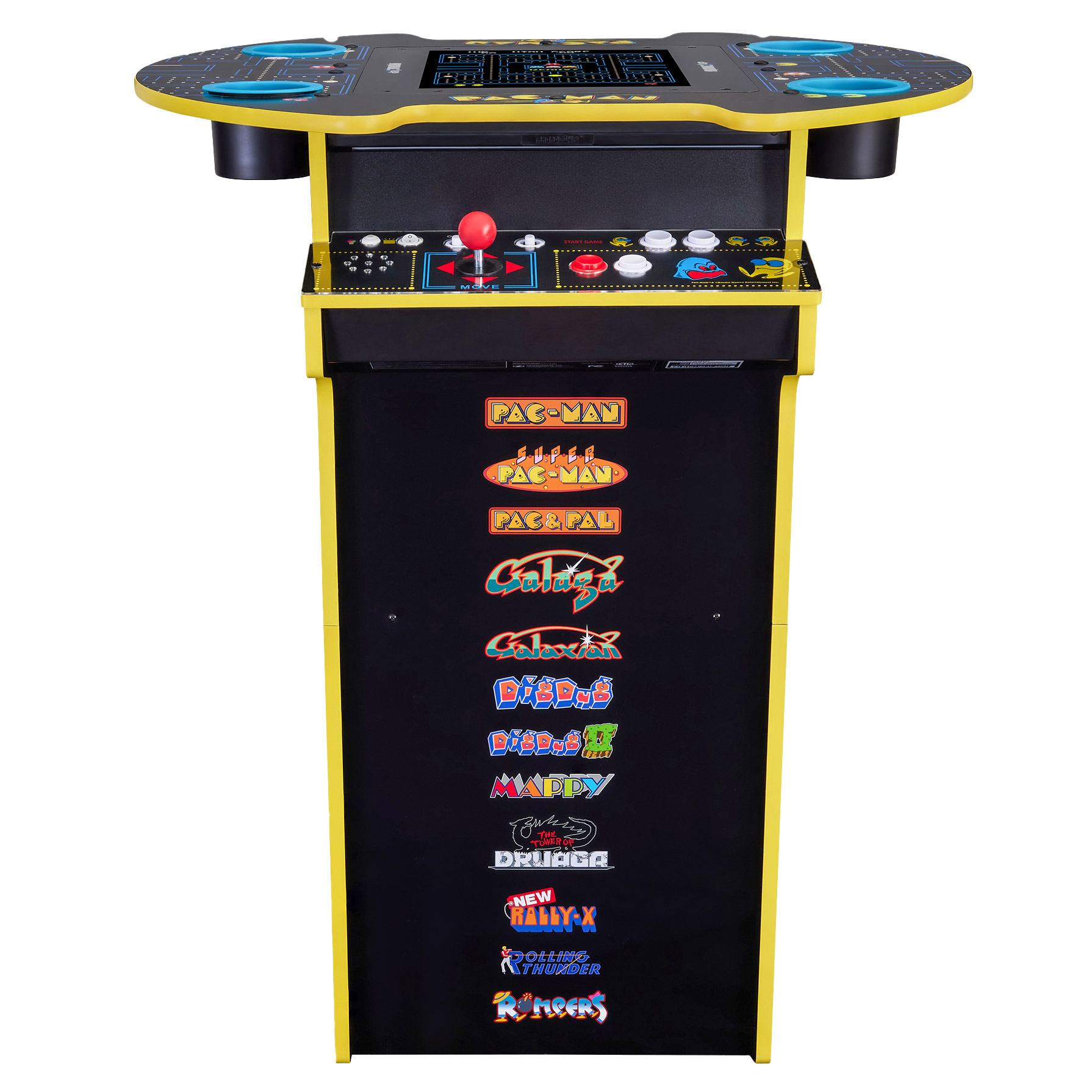 Arcade1Up PAC-MAN Pub Table Arcade Machine | Costco